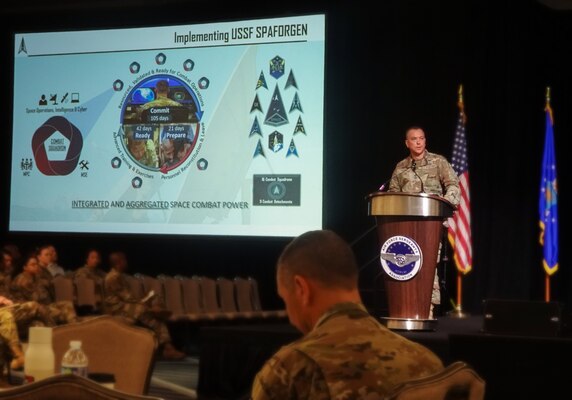 SPAFORGEN provides strategic advantage in space domain > United States ...