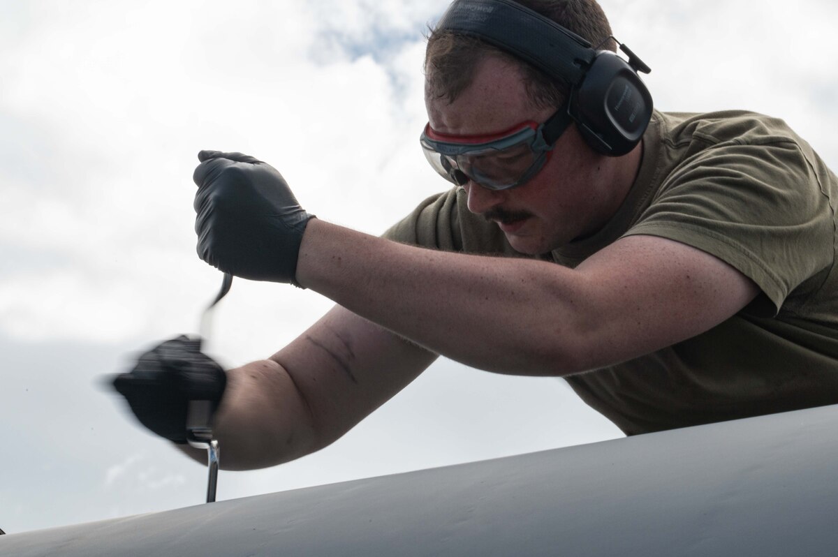 Beale and the B-52: 307th and 2nd Bomb Wings test ACE concept in ...
