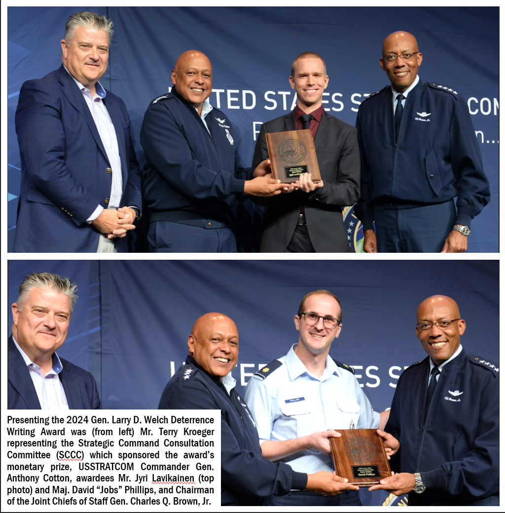 'Strategic Deterrence Amidst Global Transformation' explored at 2024 ...