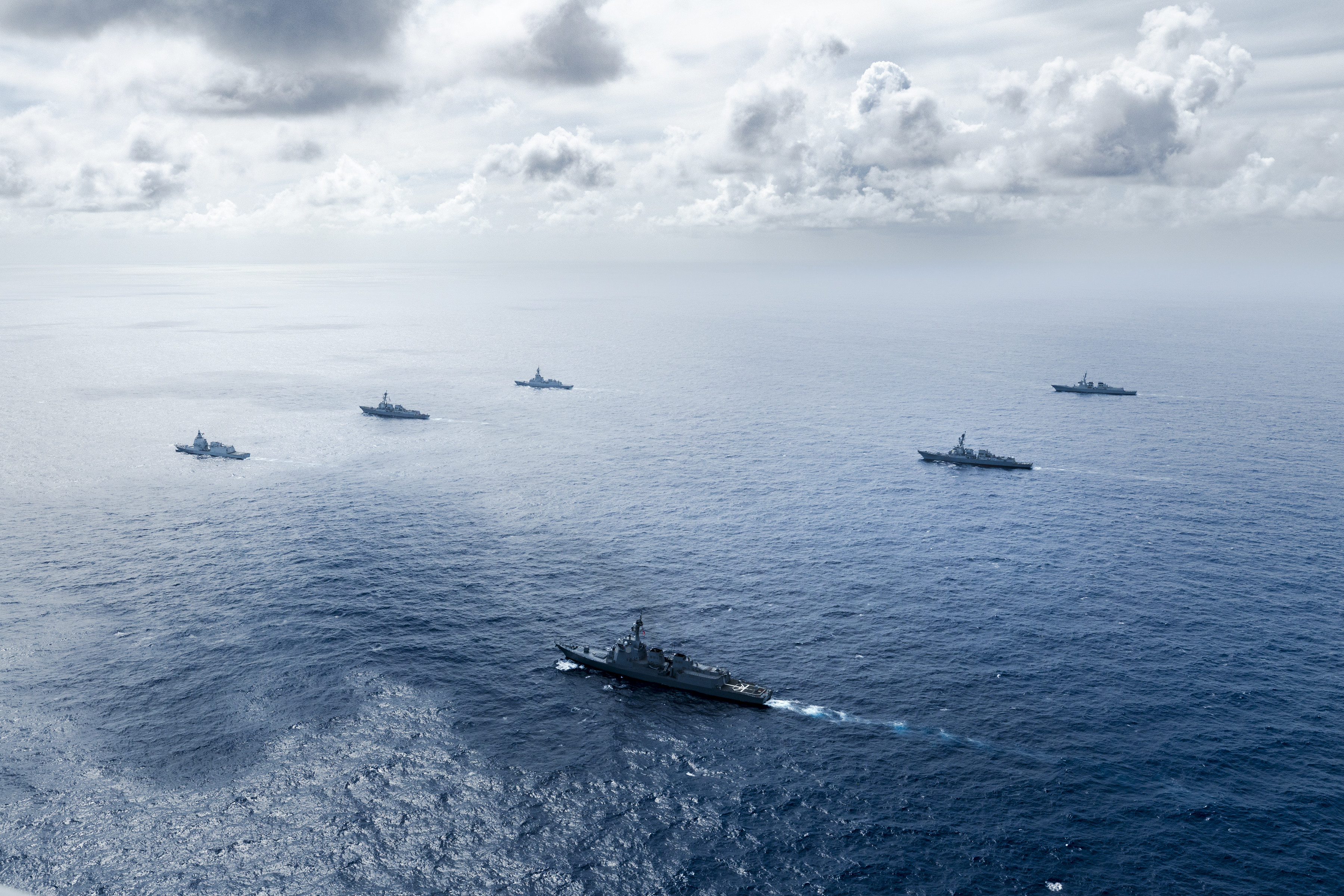 US, Allies Execute Pacific Dragon 2024 Exercise > U.S. Indo-Pacific ...