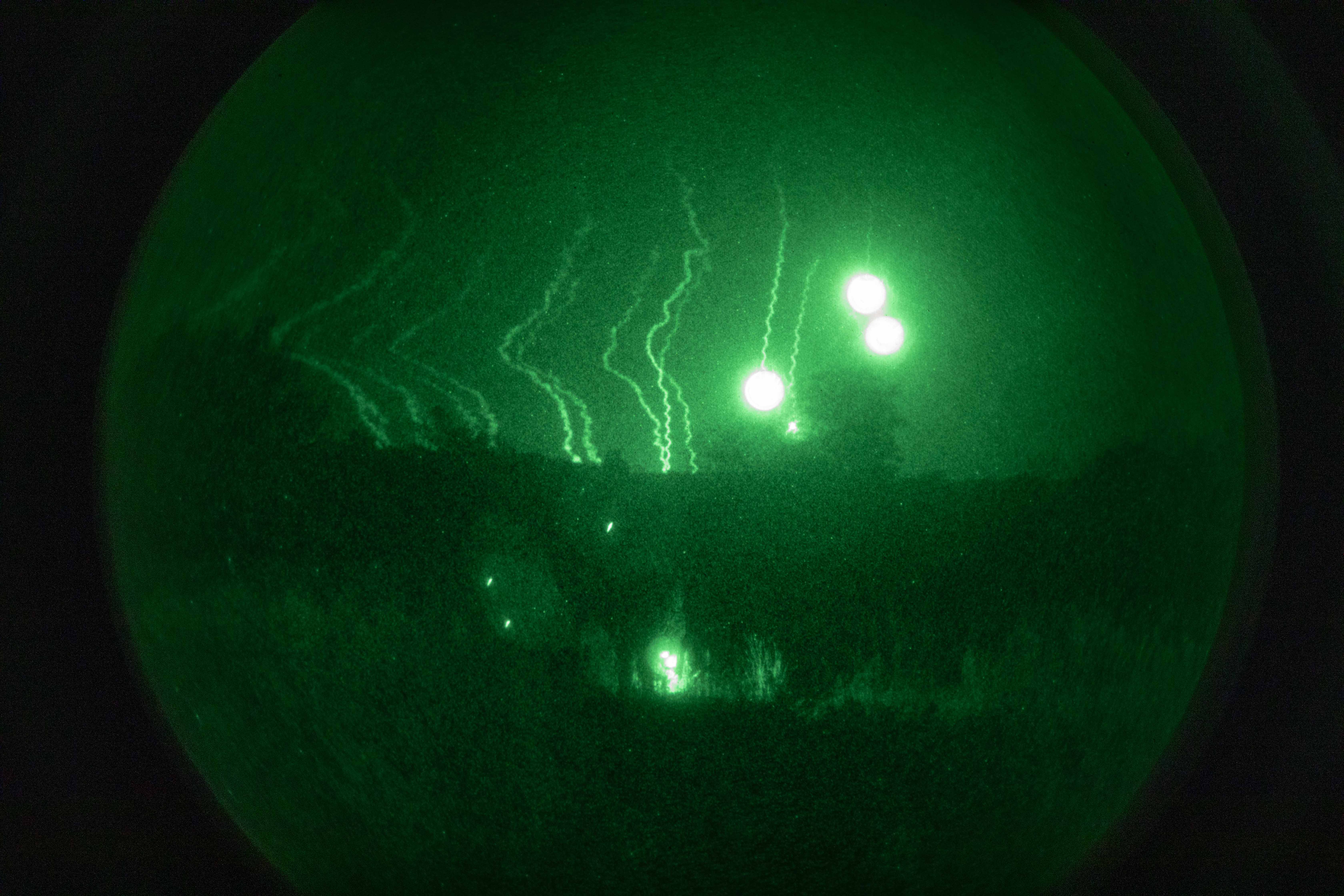 Illumination Rounds | U.S. Department of War