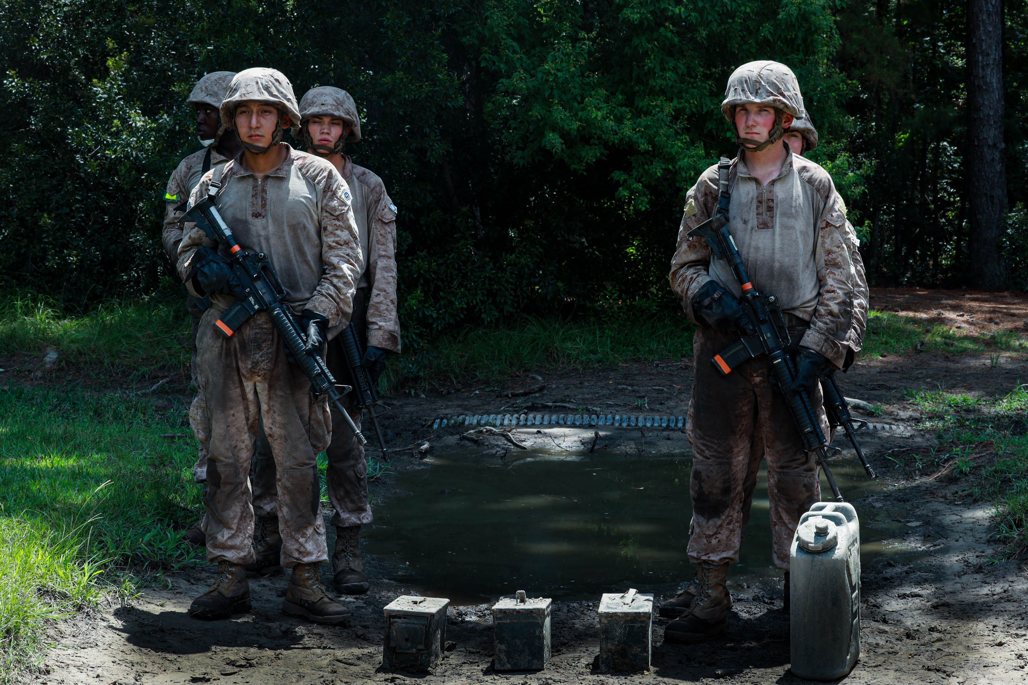Delta Company Crucible
