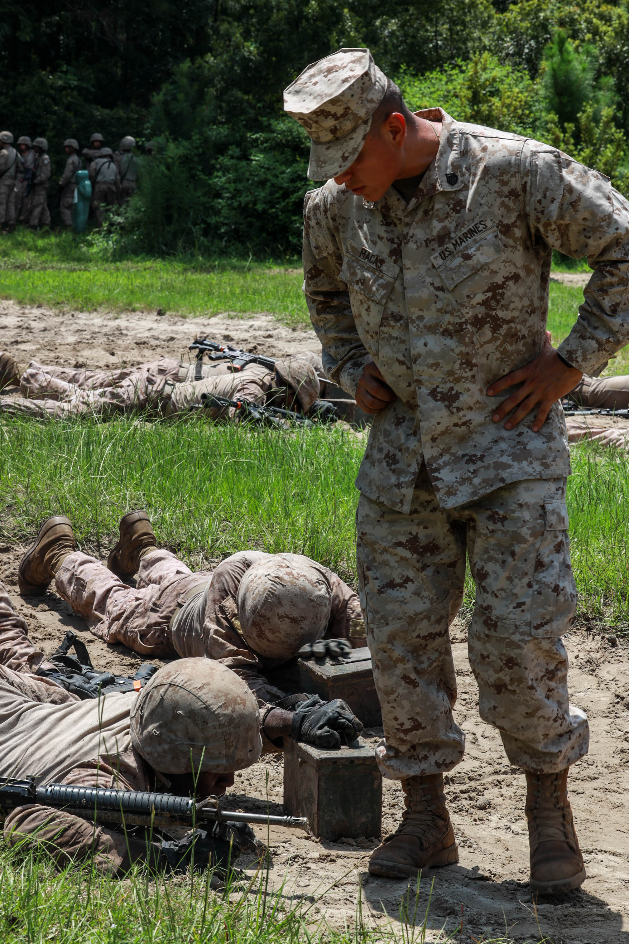 Delta Company Crucible