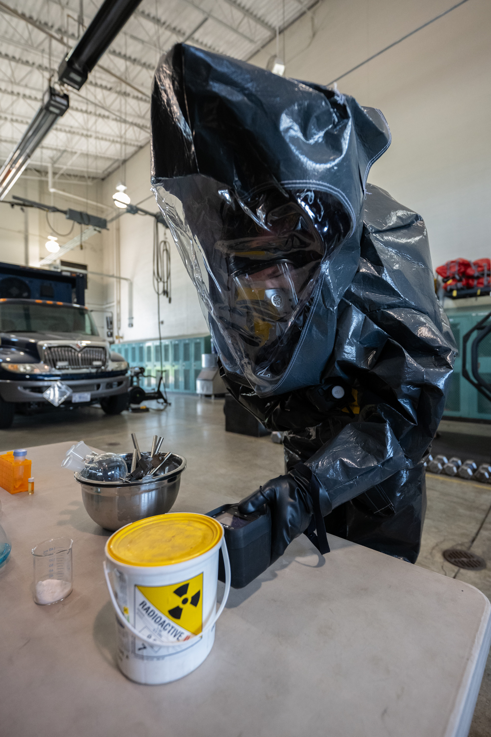 Kentucky National Guard hosts Ecuadorians for interagency operations ...