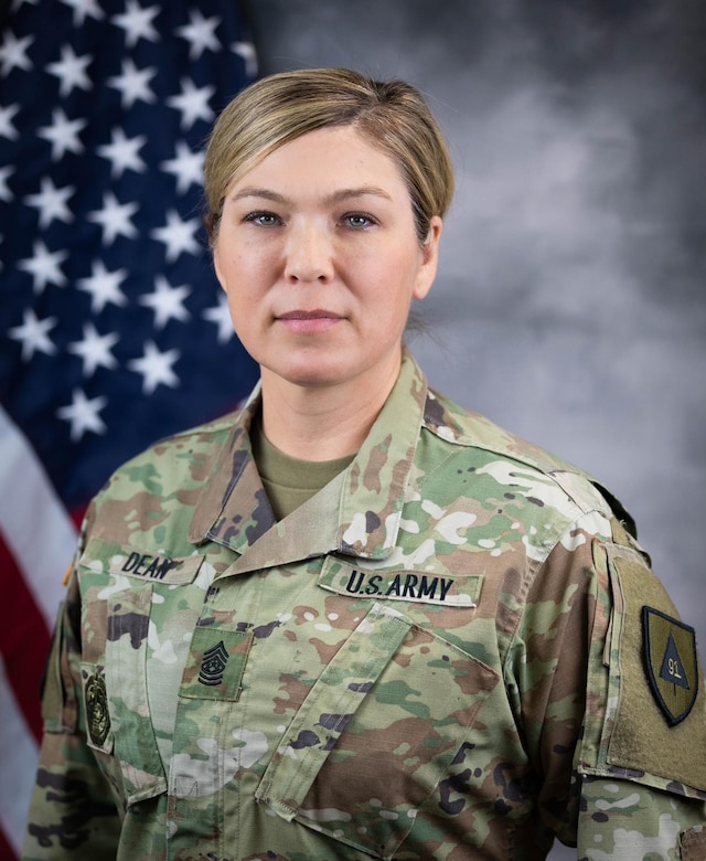 Command Sgt. Maj. Sarah Dean > U.S. Army Reserve > Article View