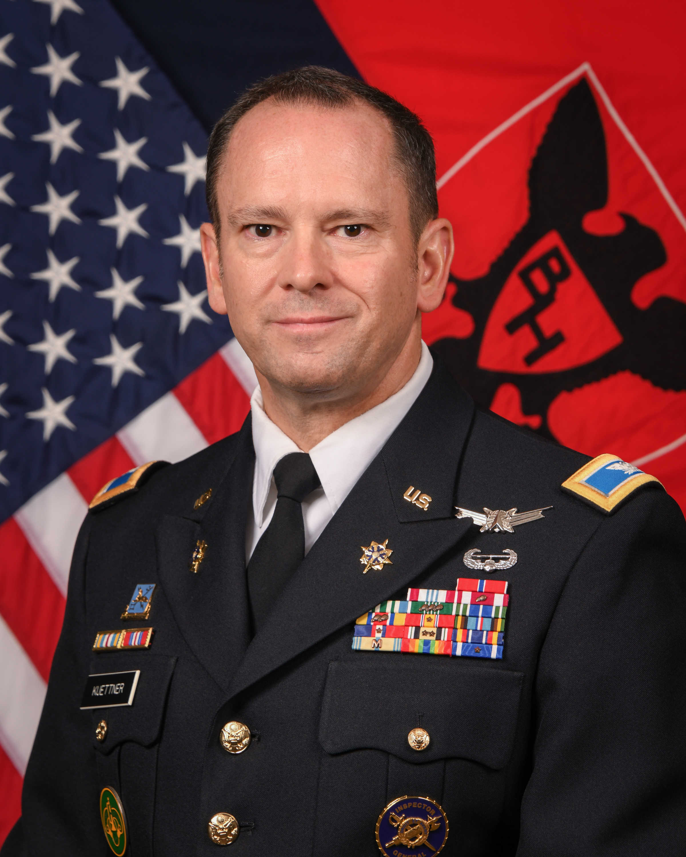 Brig. Gen. Paul L. Kuettner > U.S. Army Reserve > Article View