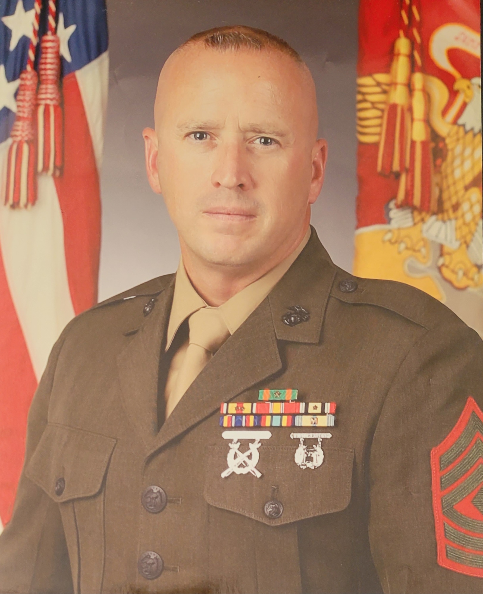 Headquarters Battery, 2nd Bn., 14th Marines