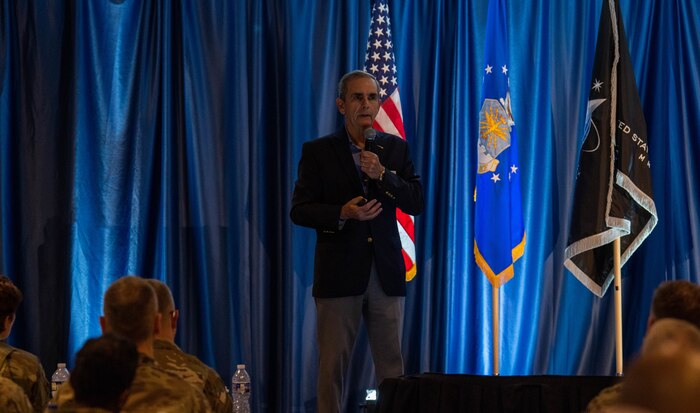 U.S. Space Forces - Central