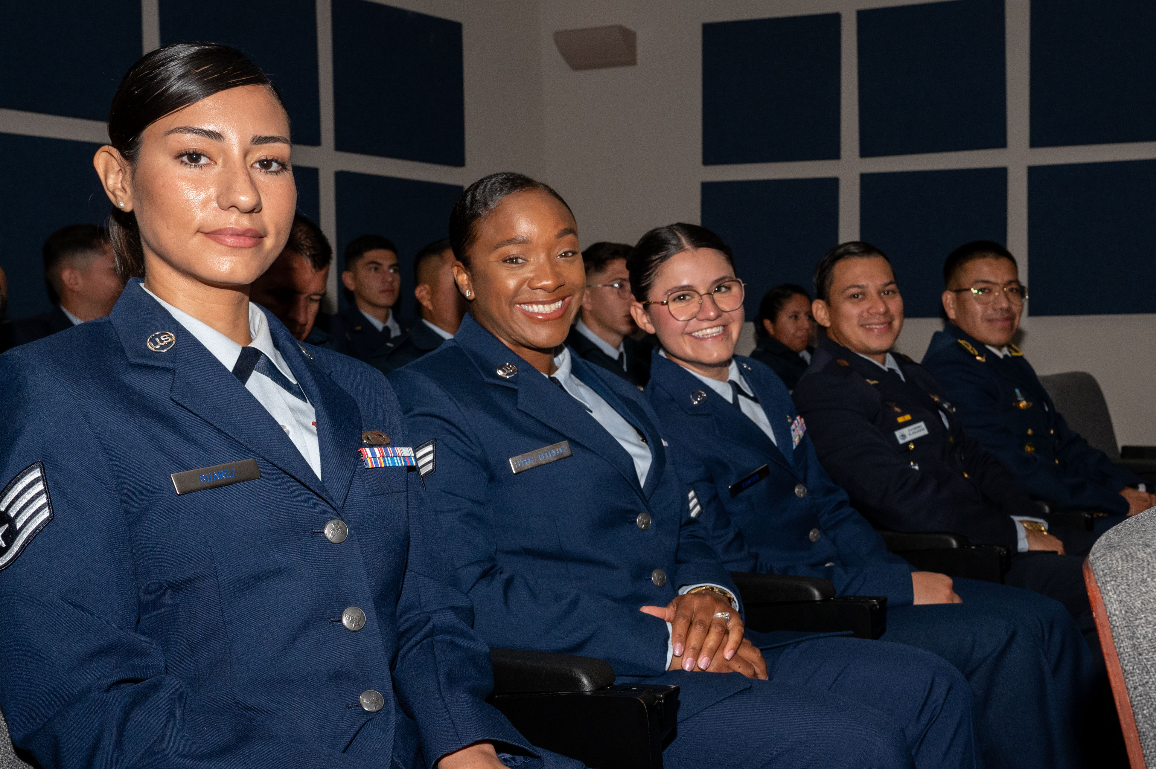 Students from 13 countries across Latin America and U.S. graduate from ...