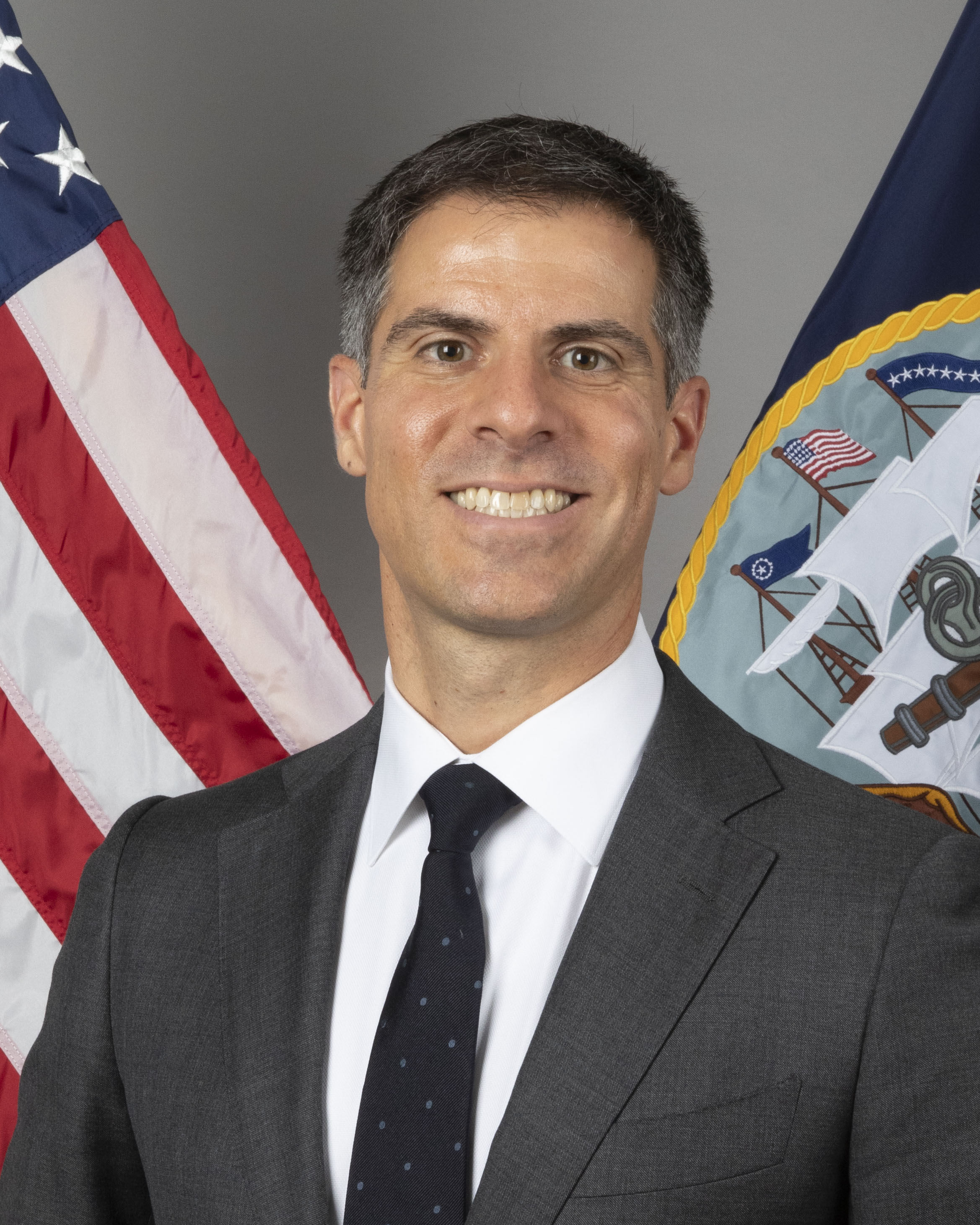 Thomas J. Mancinelli > United States Navy > BioDisplay