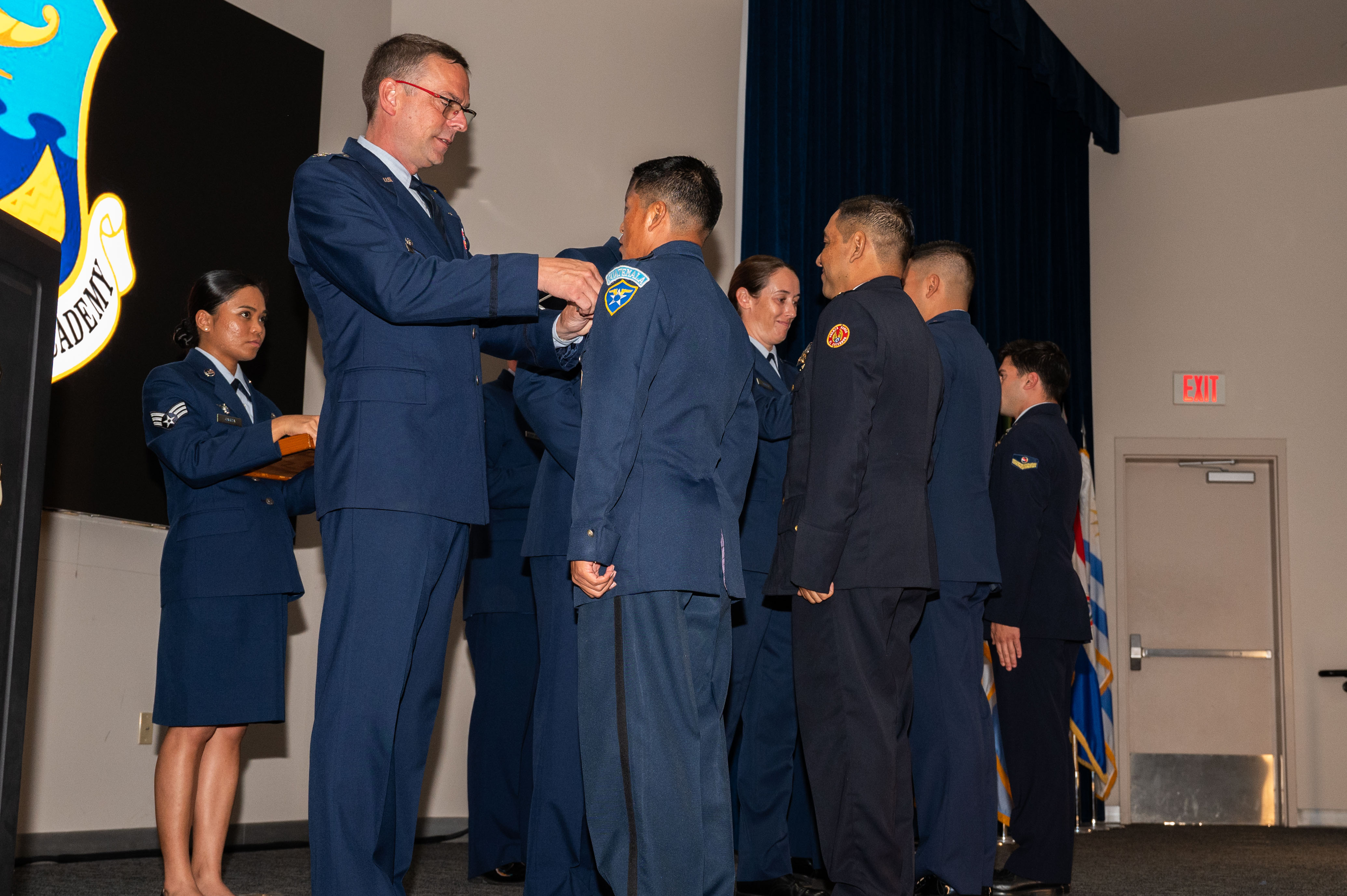 Students from 13 countries across Latin America and U.S. graduate from ...
