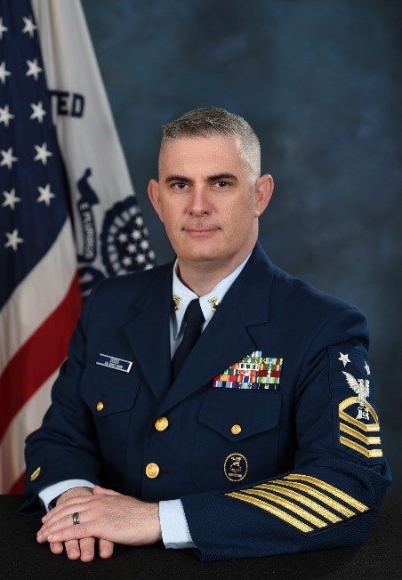 Master Chief Ryan N. Doss > United States Coast Guard > Biographies