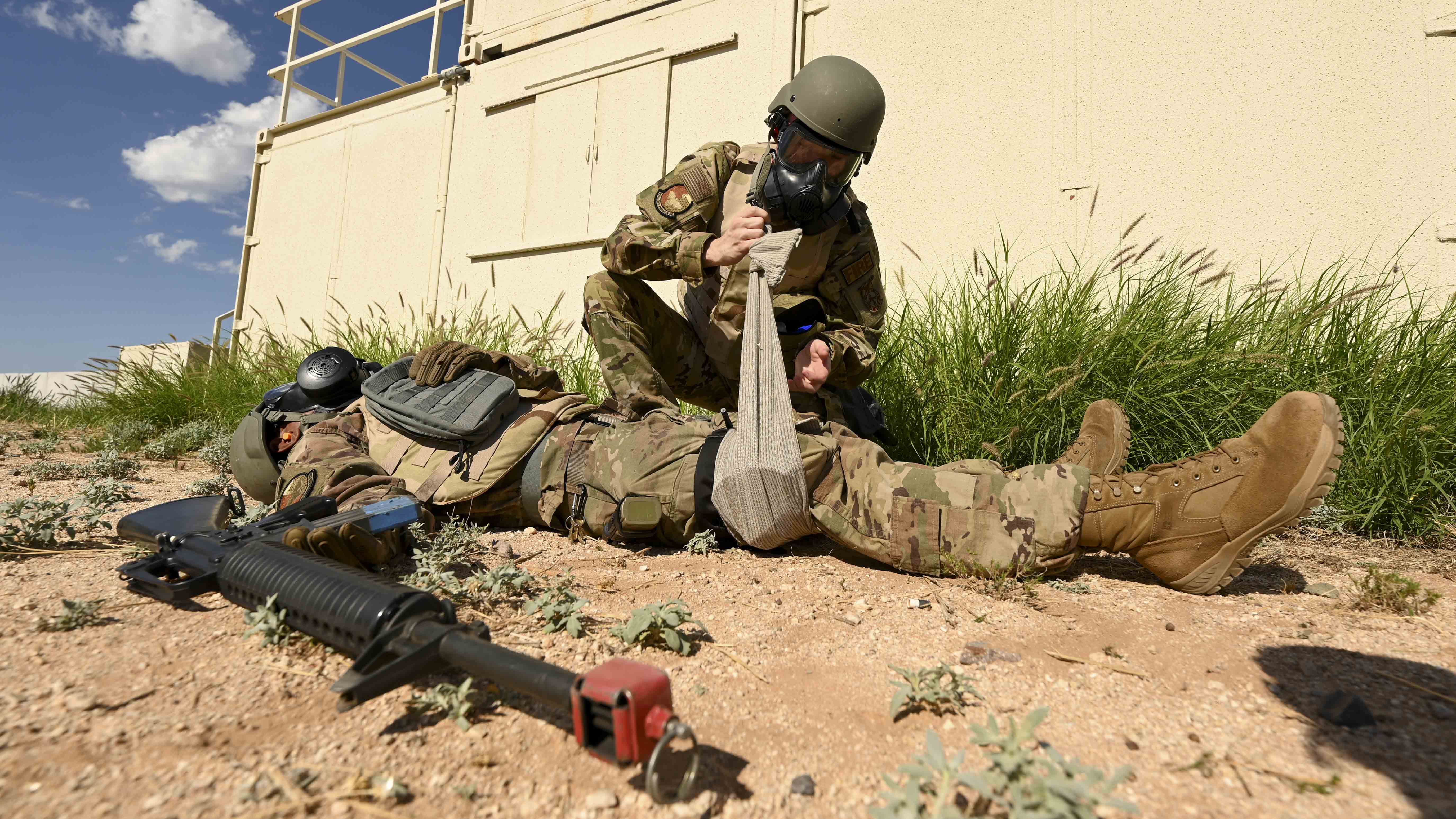 GAS, GAS, GAS: CE Readiness Challenge > Davis-Monthan Air Force Base ...