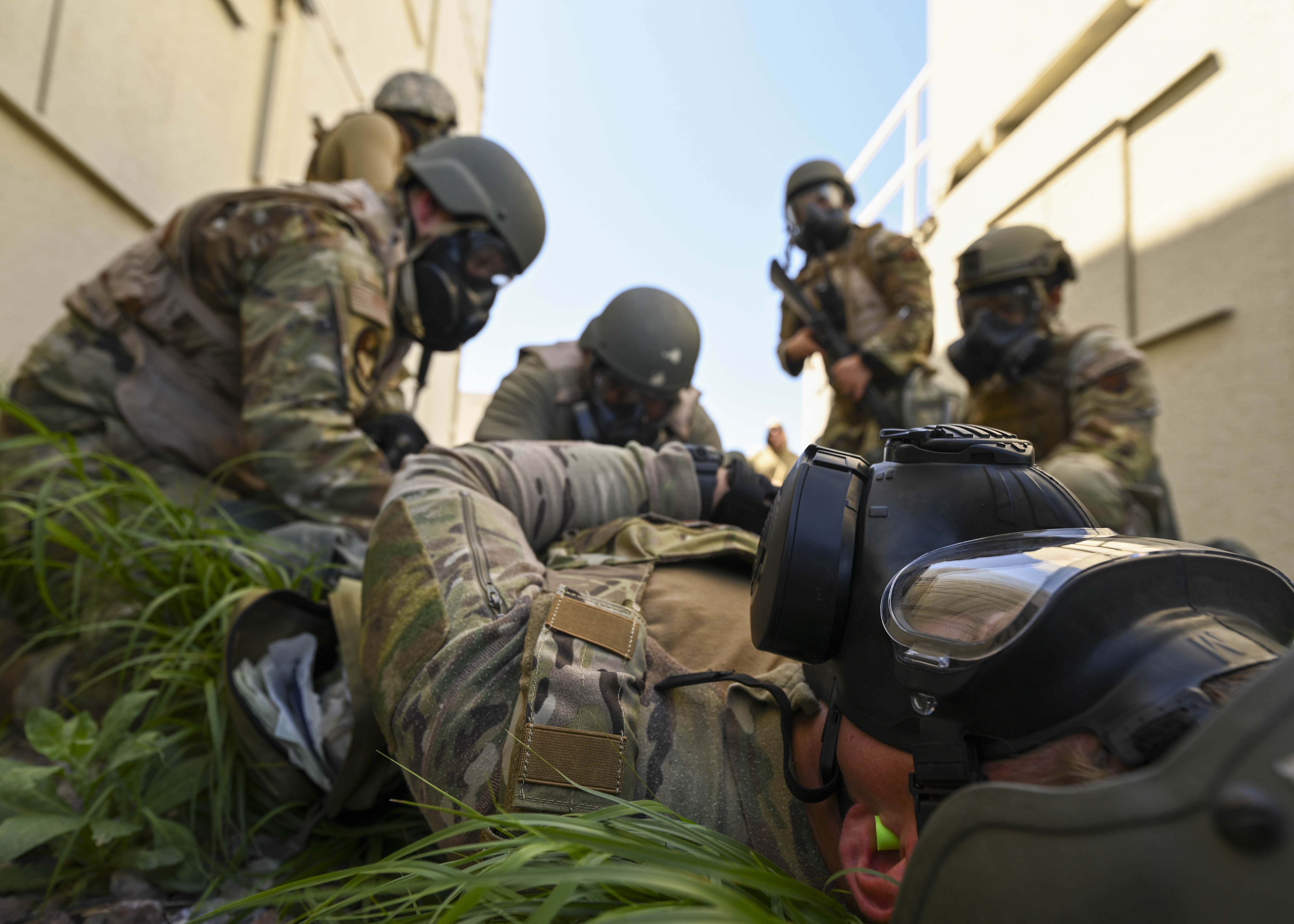 GAS, GAS, GAS: CE Readiness Challenge > Davis-Monthan Air Force Base ...