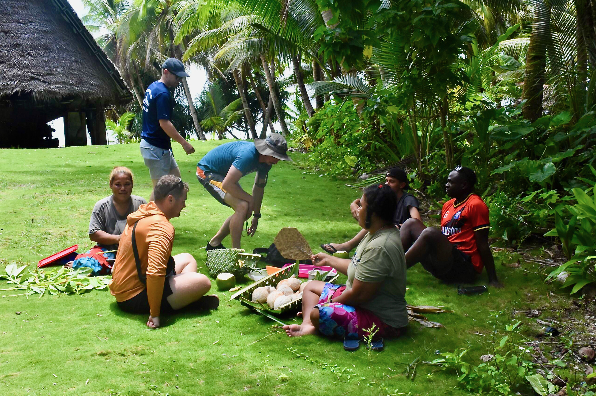 U.S. Coast Guard successfully rescues a disabled fishing vessel crew ...