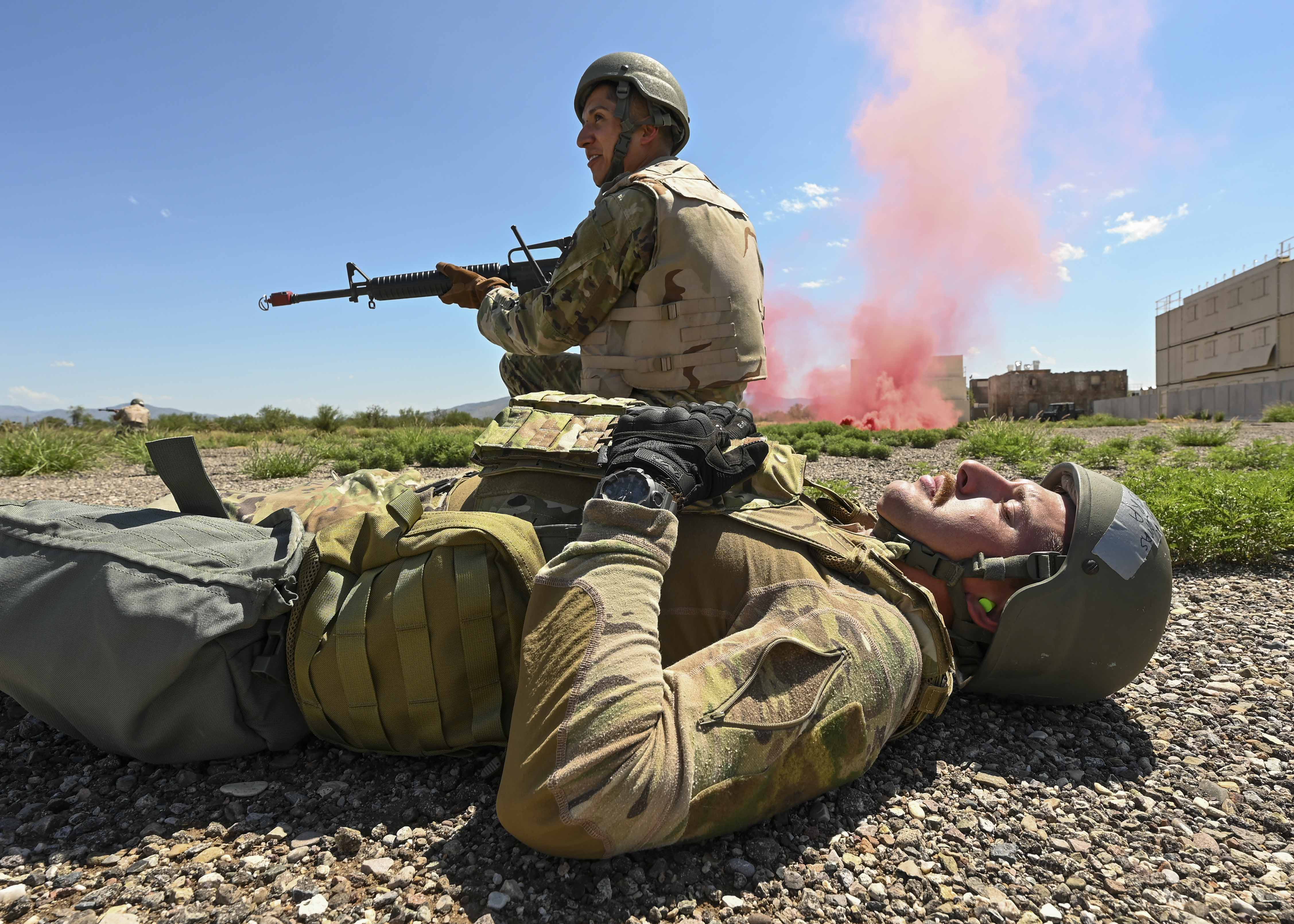 GAS, GAS, GAS: CE Readiness Challenge