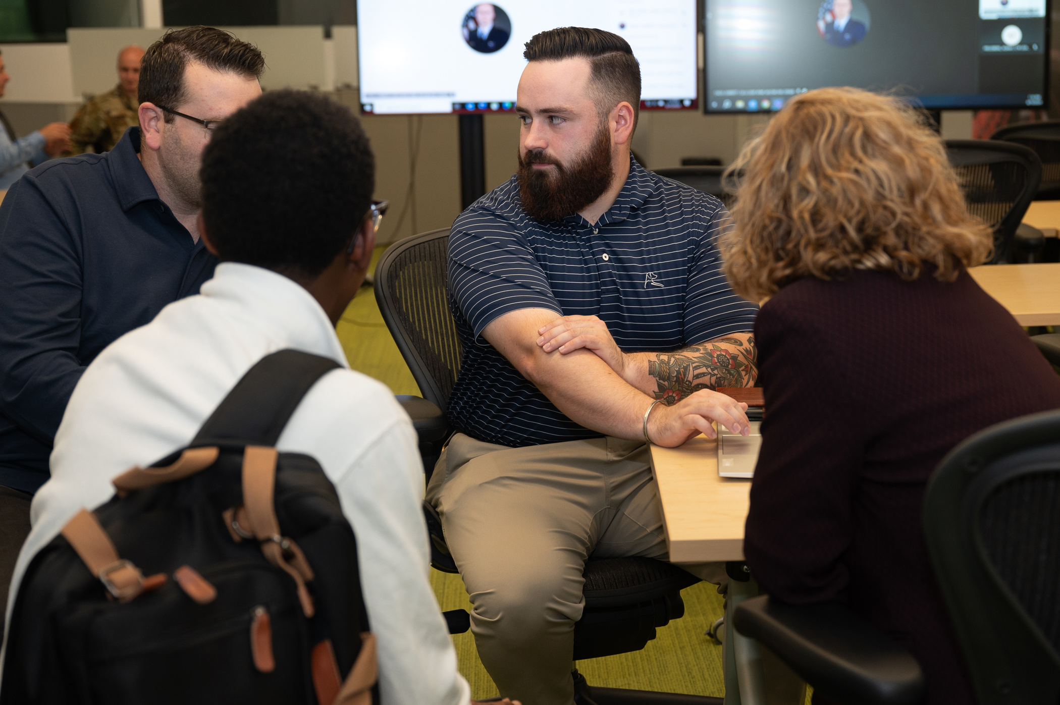 NSIN Bootcamp encourages culture of innovation > Tinker Air Force Base ...