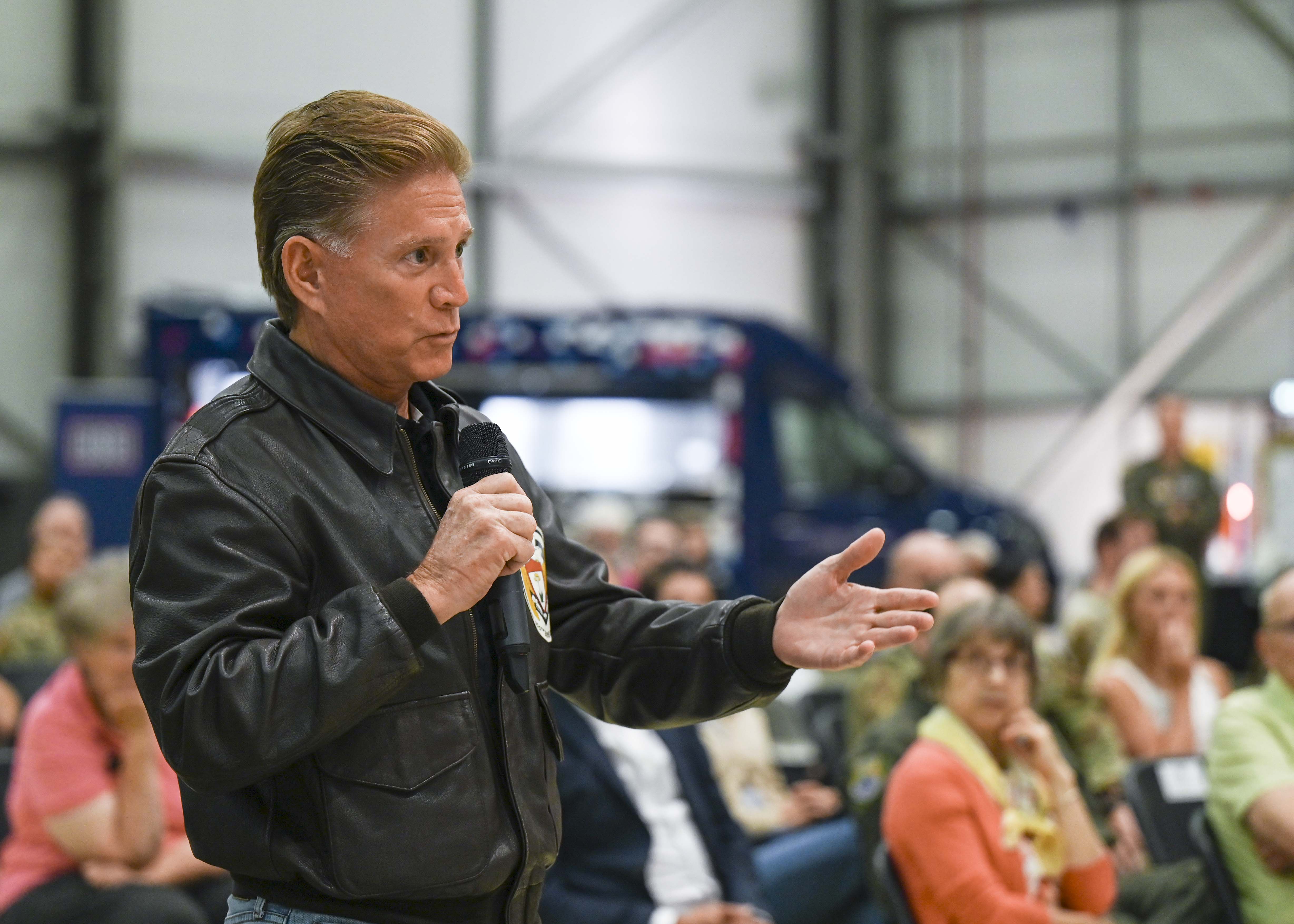 RAF Mildenhall’s Heritage Day “Masters of the Air” Q&A > Royal Air ...