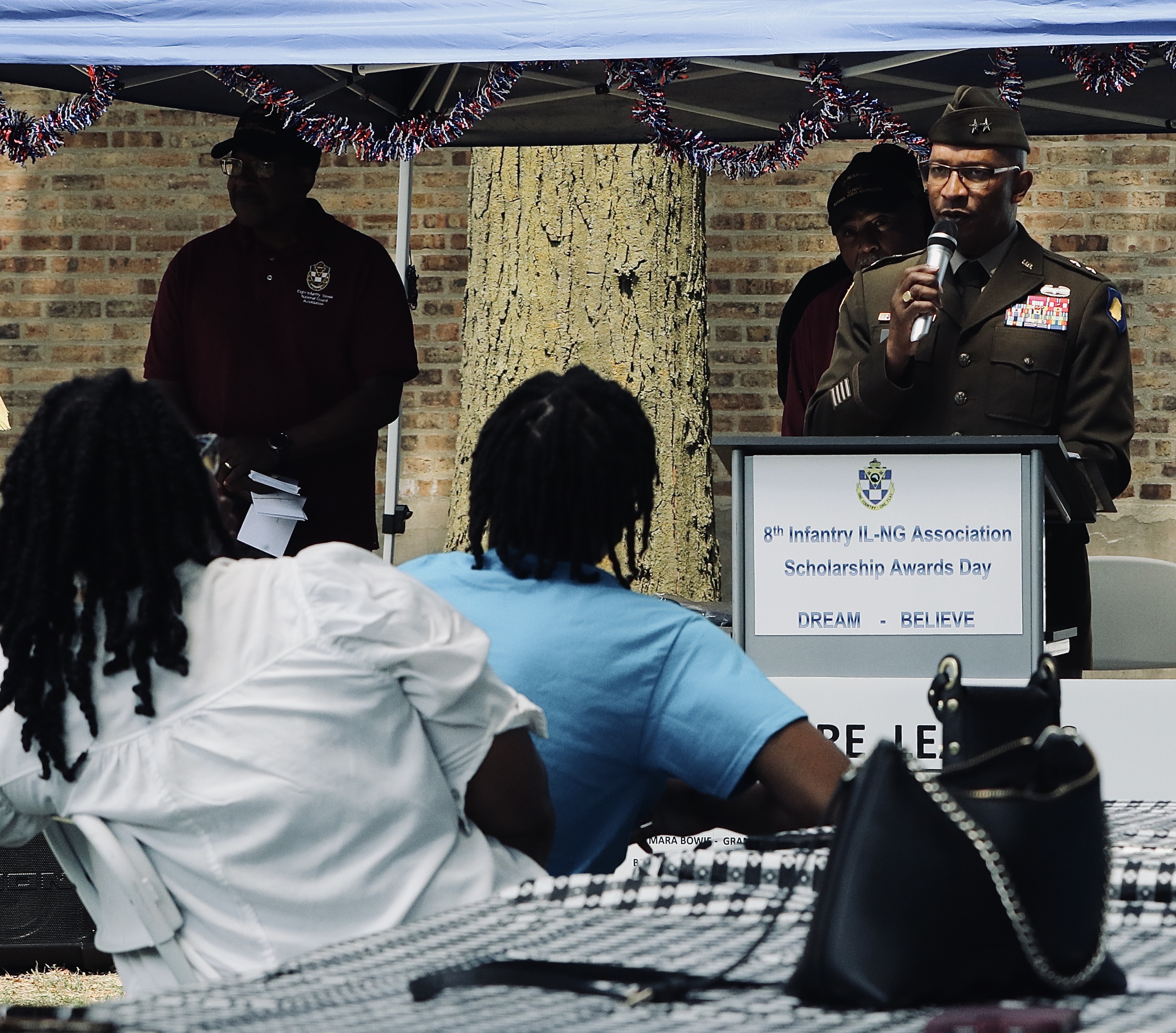 Two-Star General Returns to South Side Chicago to Inspire Youth at 8th ...