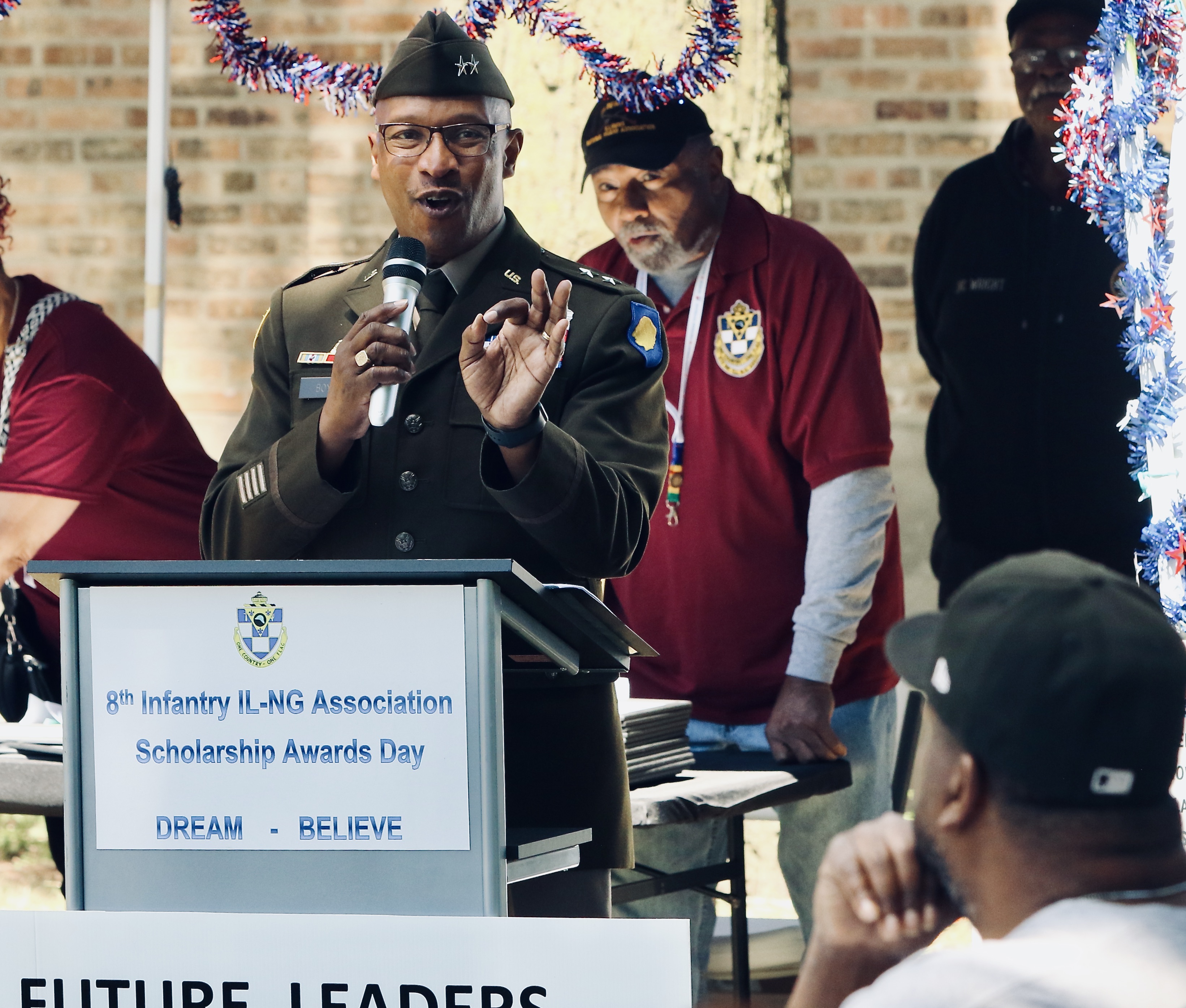 Two-Star General Returns to South Side Chicago to Inspire Youth at 8th ...