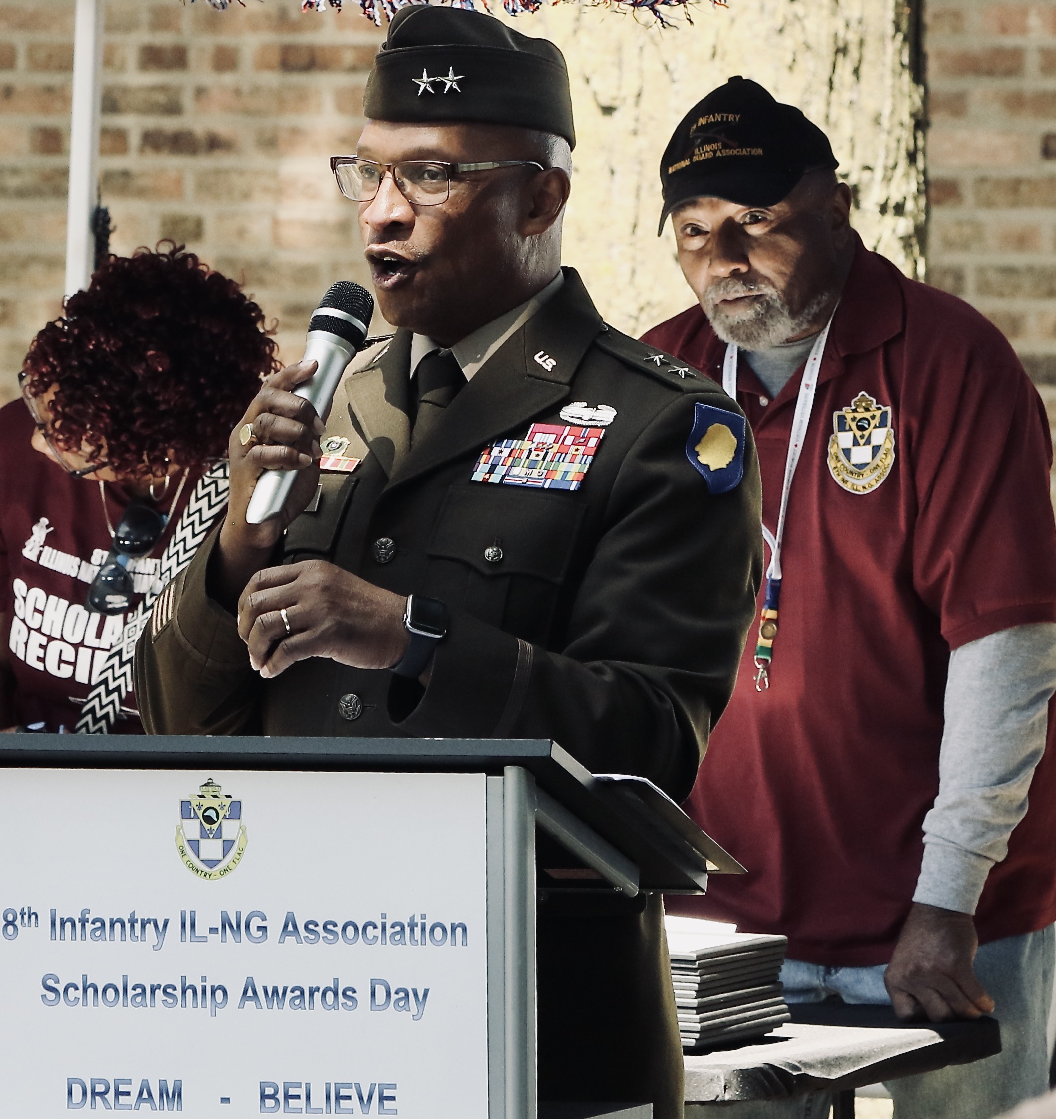 Two-Star General Returns to South Side Chicago to Inspire Youth at 8th ...