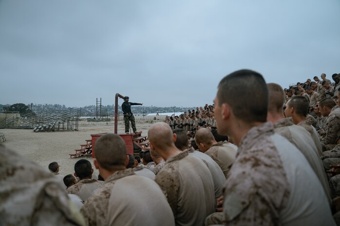 Golf Company Rappel Tower