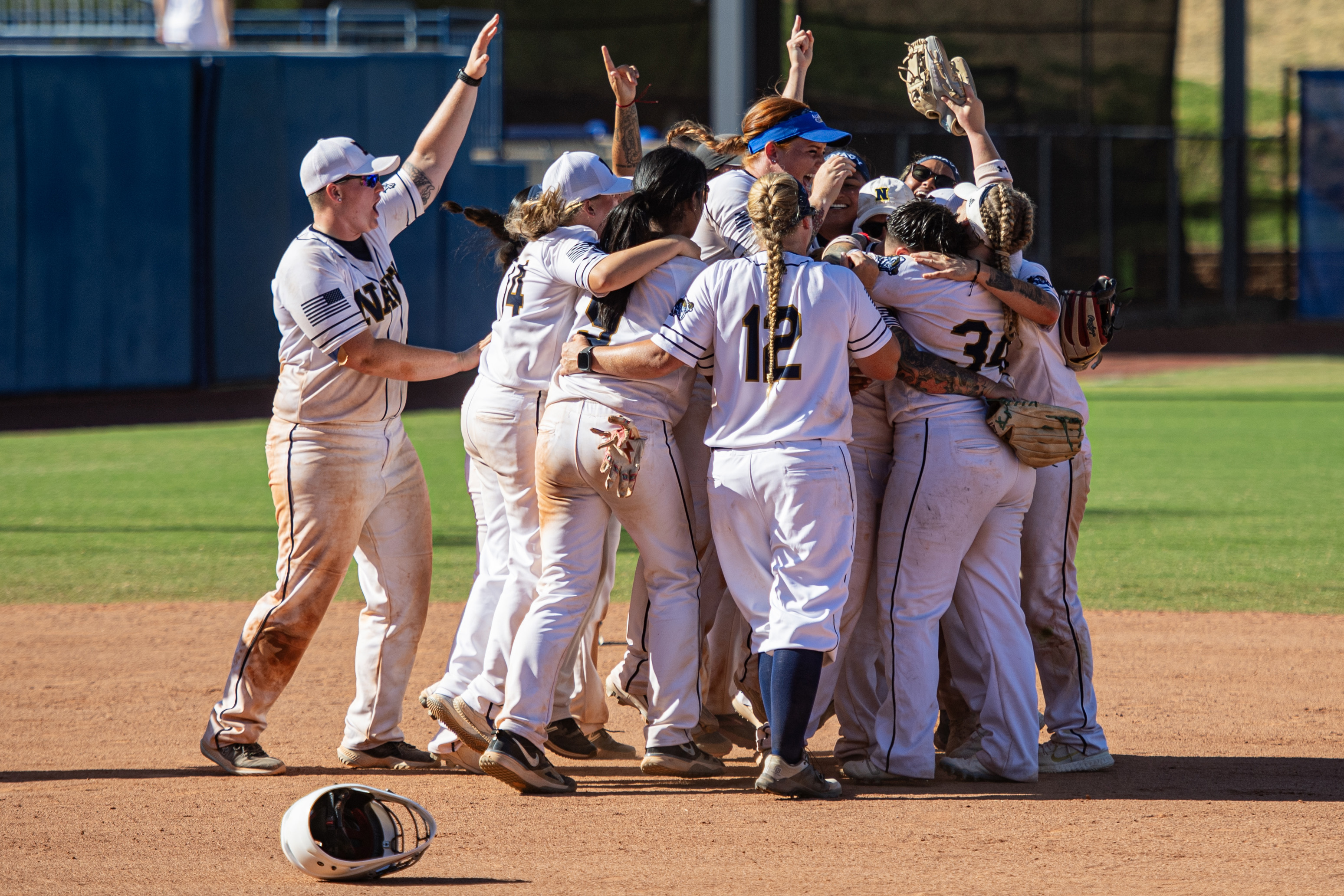Softball Championships Spur Competition, Team Spirit > U.S. Department ...