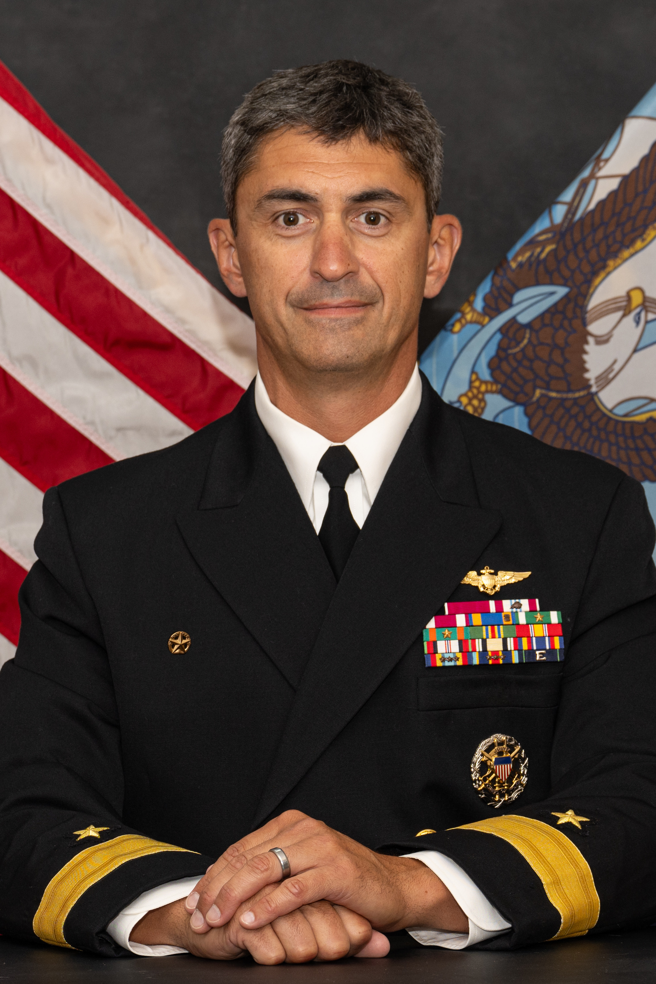 Rear Admiral Todd F. Cimicata > United States Navy > BioDisplay