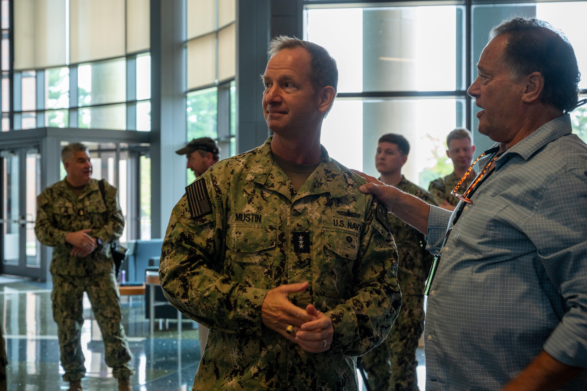 Chief of Navy Reserve Announces i3 Waypoints 2024 Winner > > Article ...