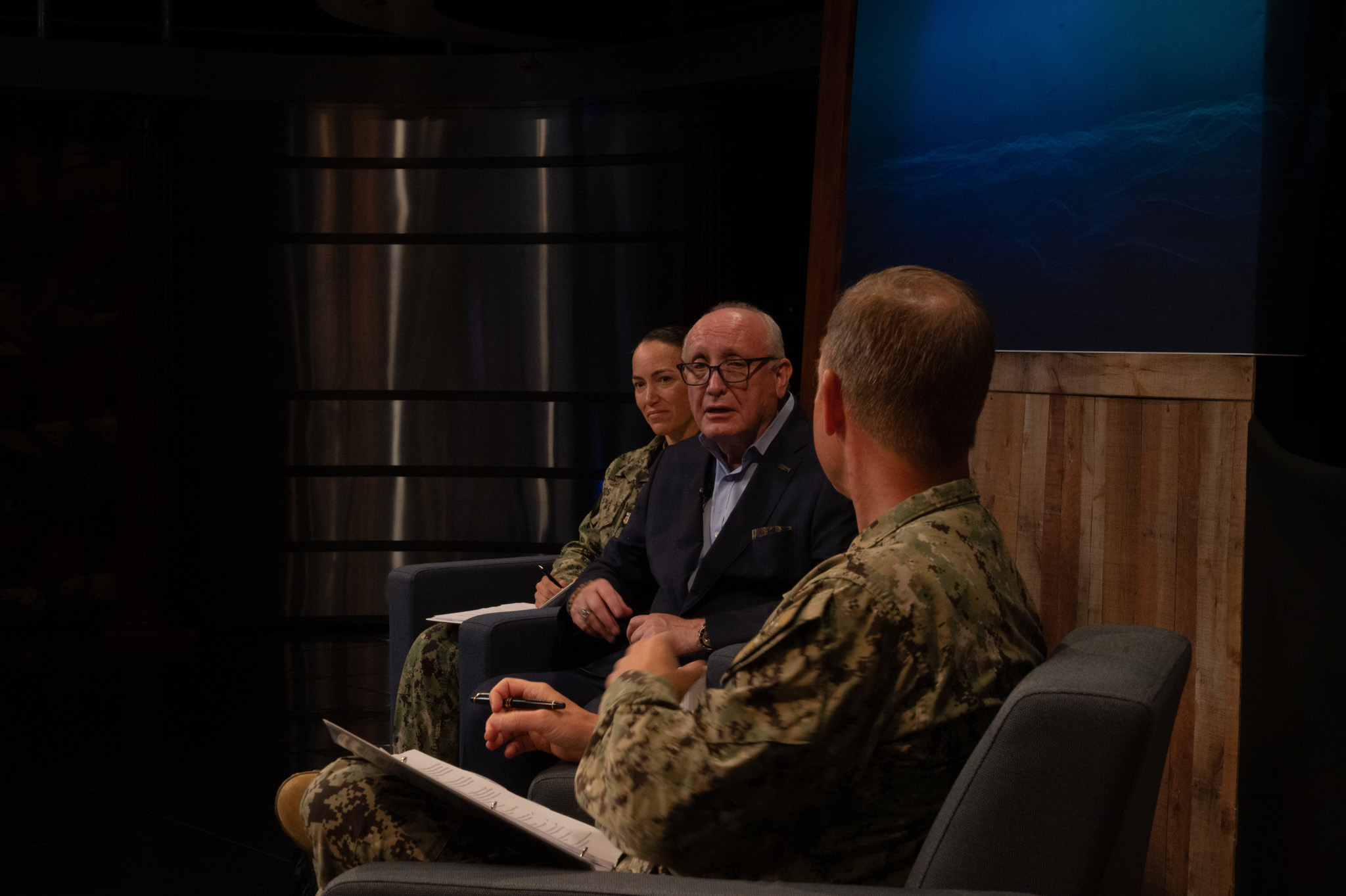 Chief of Navy Reserve Announces i3 Waypoints 2024 Winner > > Article ...