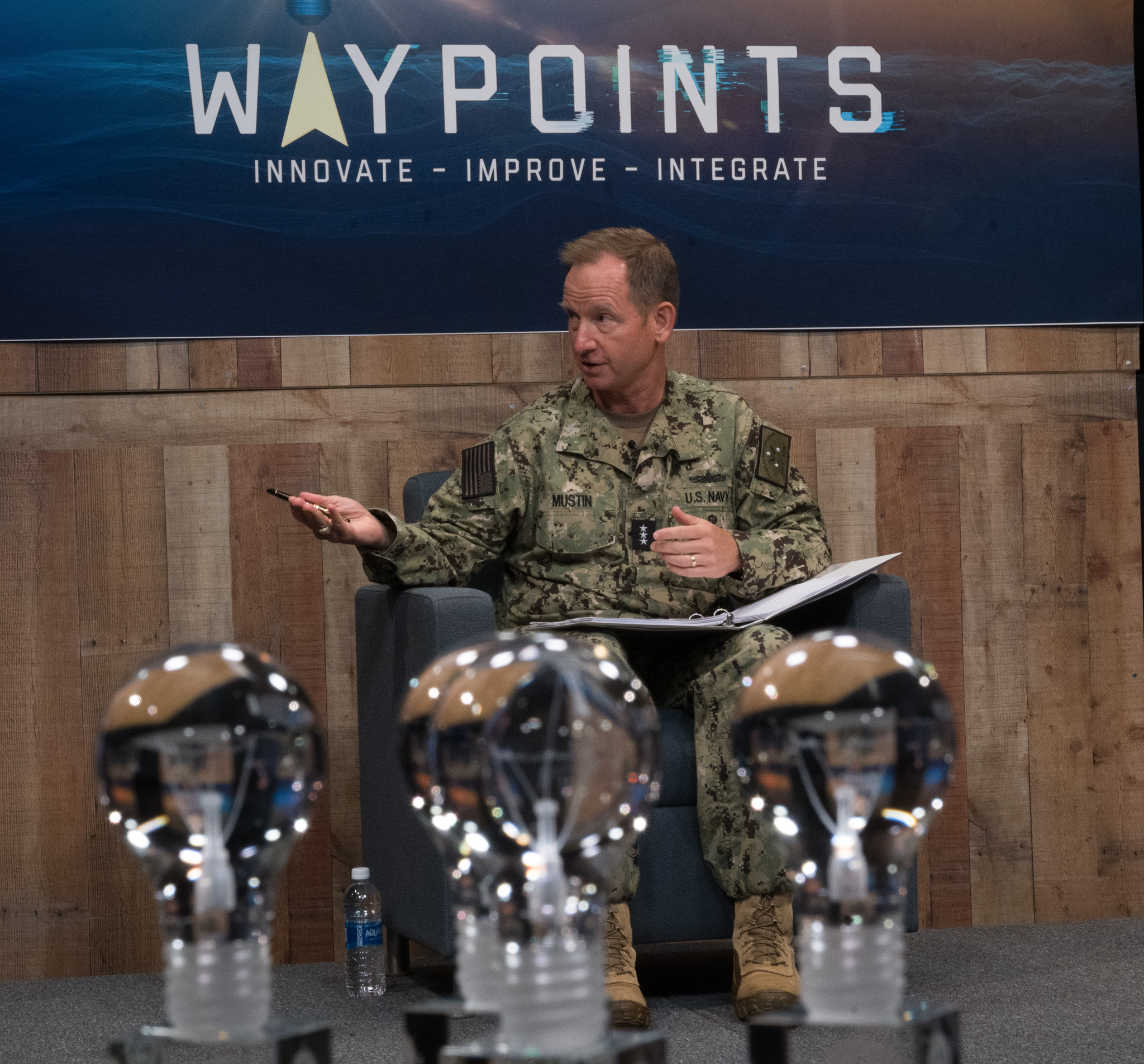 Chief of Navy Reserve Announces i3 Waypoints 2024 Winner > > Article ...