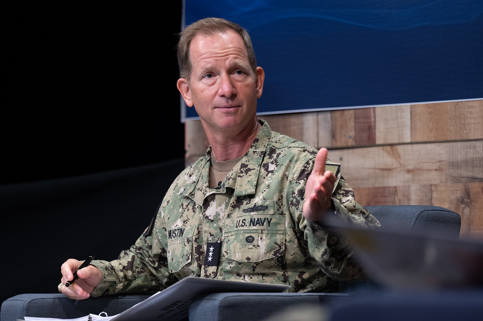 Chief of Navy Reserve Announces i3 Waypoints 2024 Winner > > Article ...