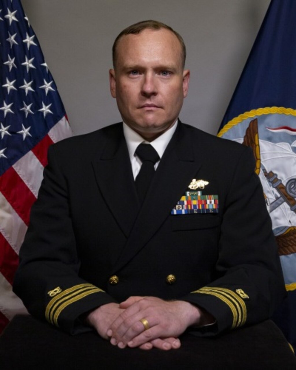 Lt. Cmdr. Brian G. Mack > Naval Facilities Engineering Systems Command ...