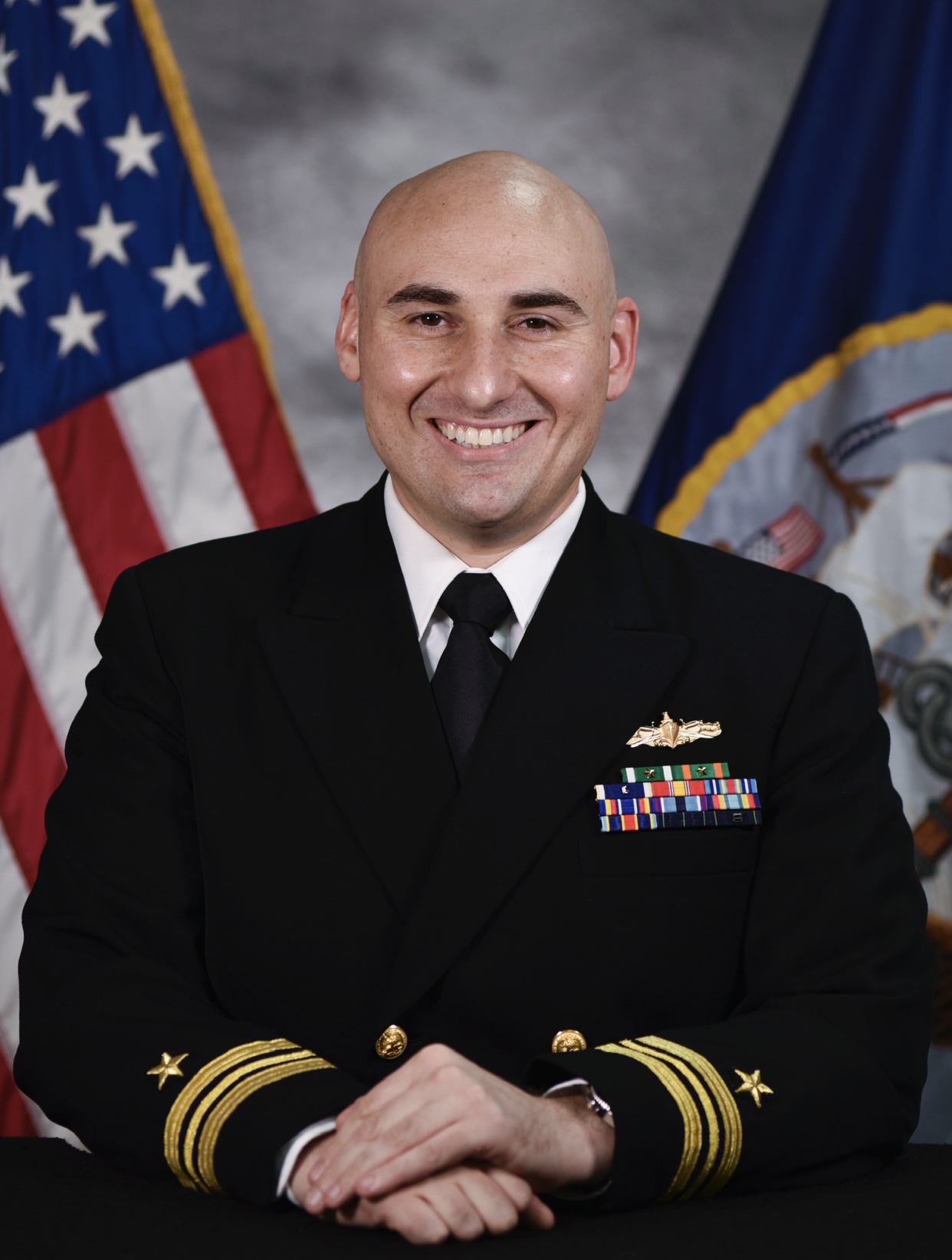 Executive Officer, USS DEVASTATOR (MCM 6) > Commander, Naval Surface ...