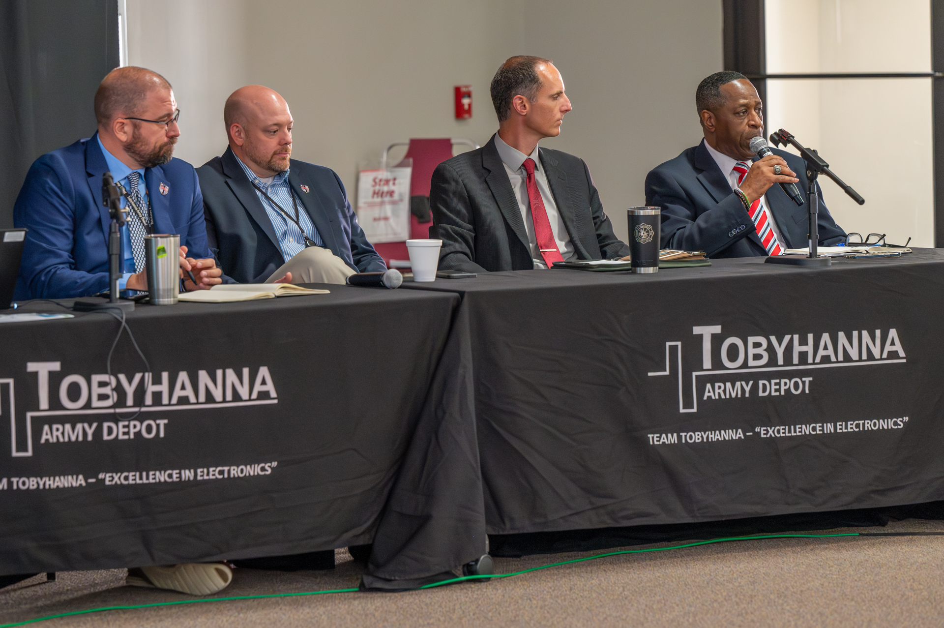 Industry Day at Tobyhanna Army Depot Showcases World-Class Capabilities ...
