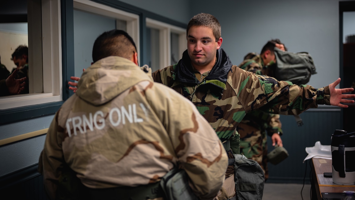 325th CONS conducts Operation Contested Shores > Tyndall Air Force Base ...