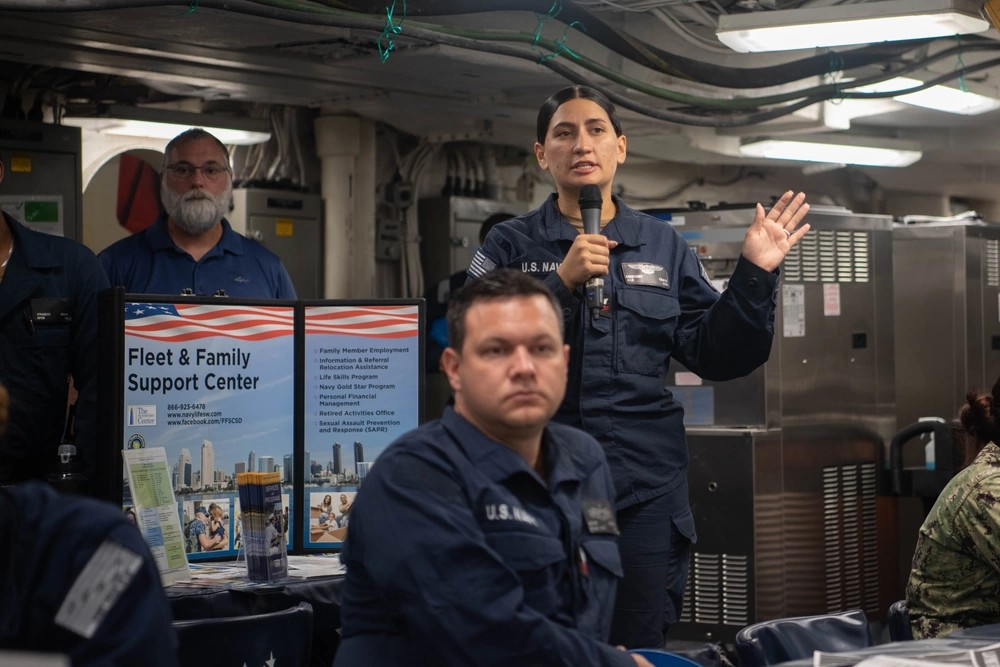 USS Makin Island (LHD 8)