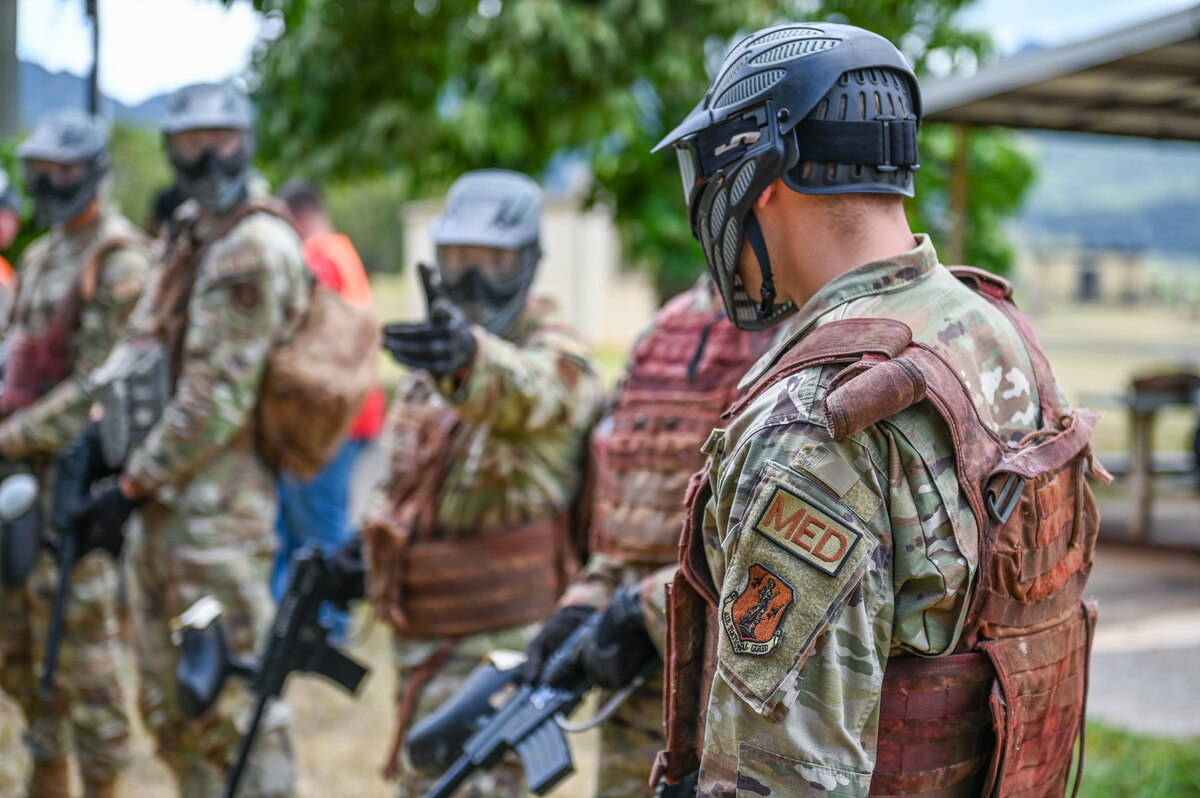 115th Medical Group completes Medical Facility Annual Training > 115th ...