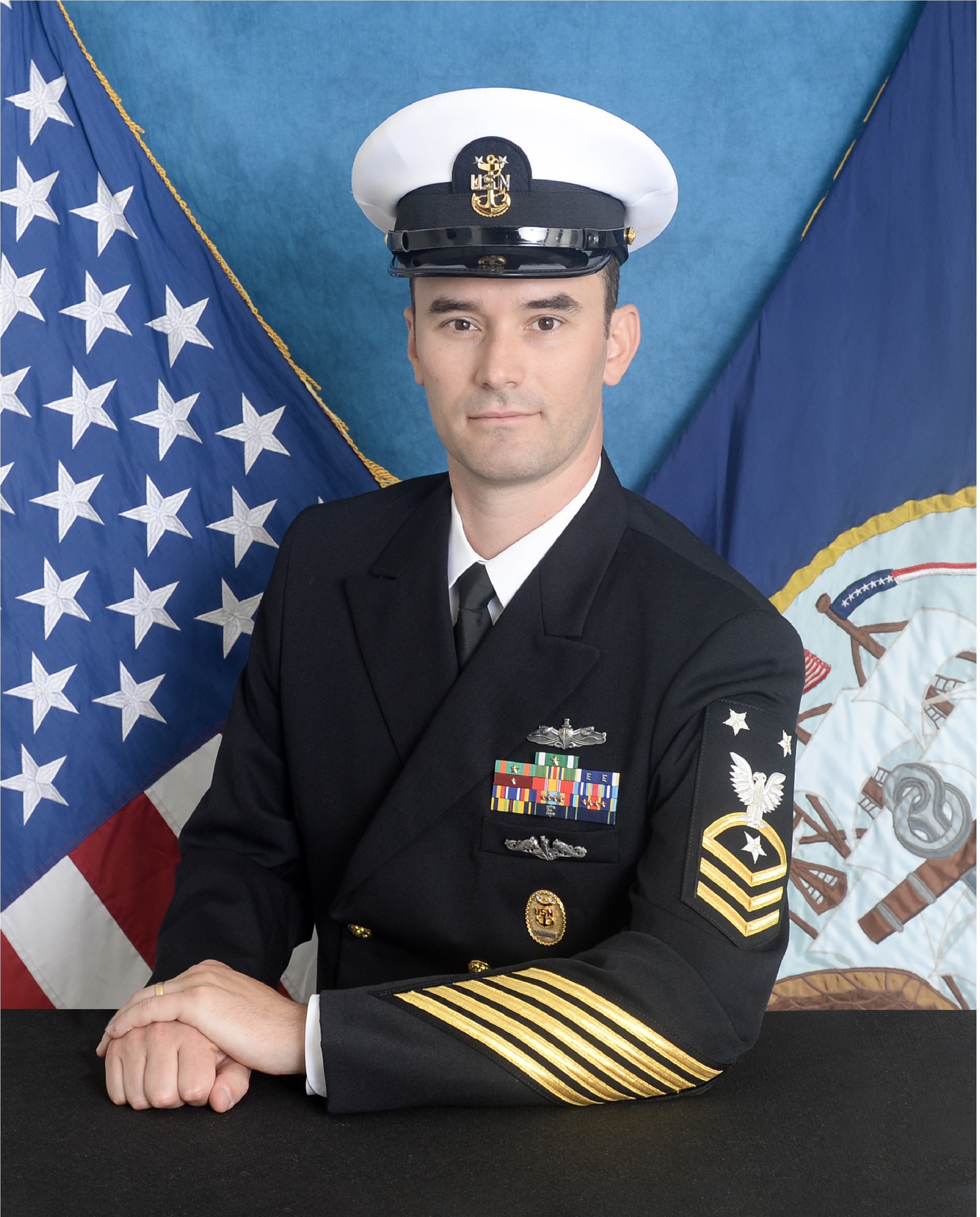 CMDCM(SW/SS) Paul Abram Roberts > Naval Surface Force, U.S. Pacific ...