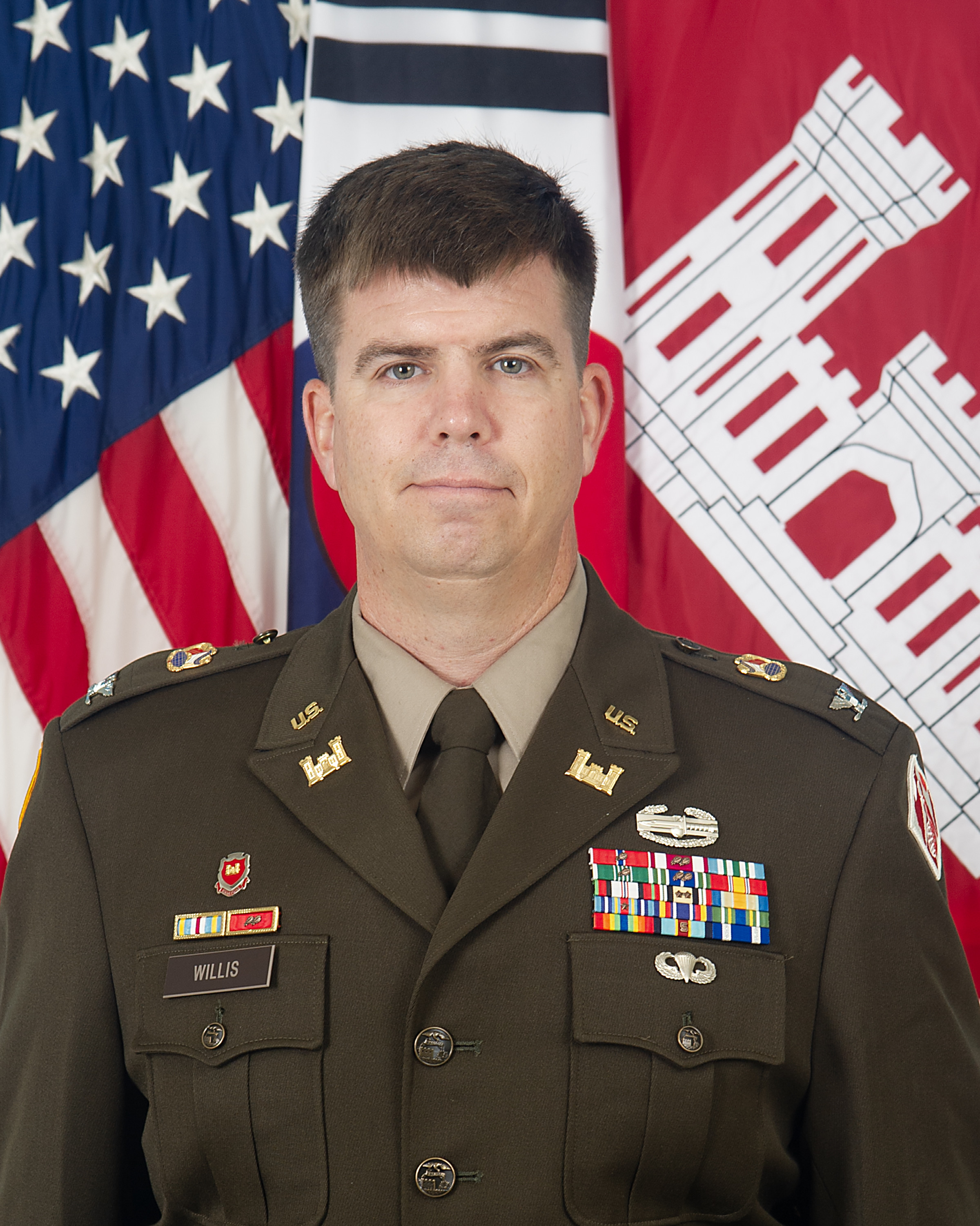 Col. Jeremiah J. Willis > Far East District U.S. Army Corps of ...