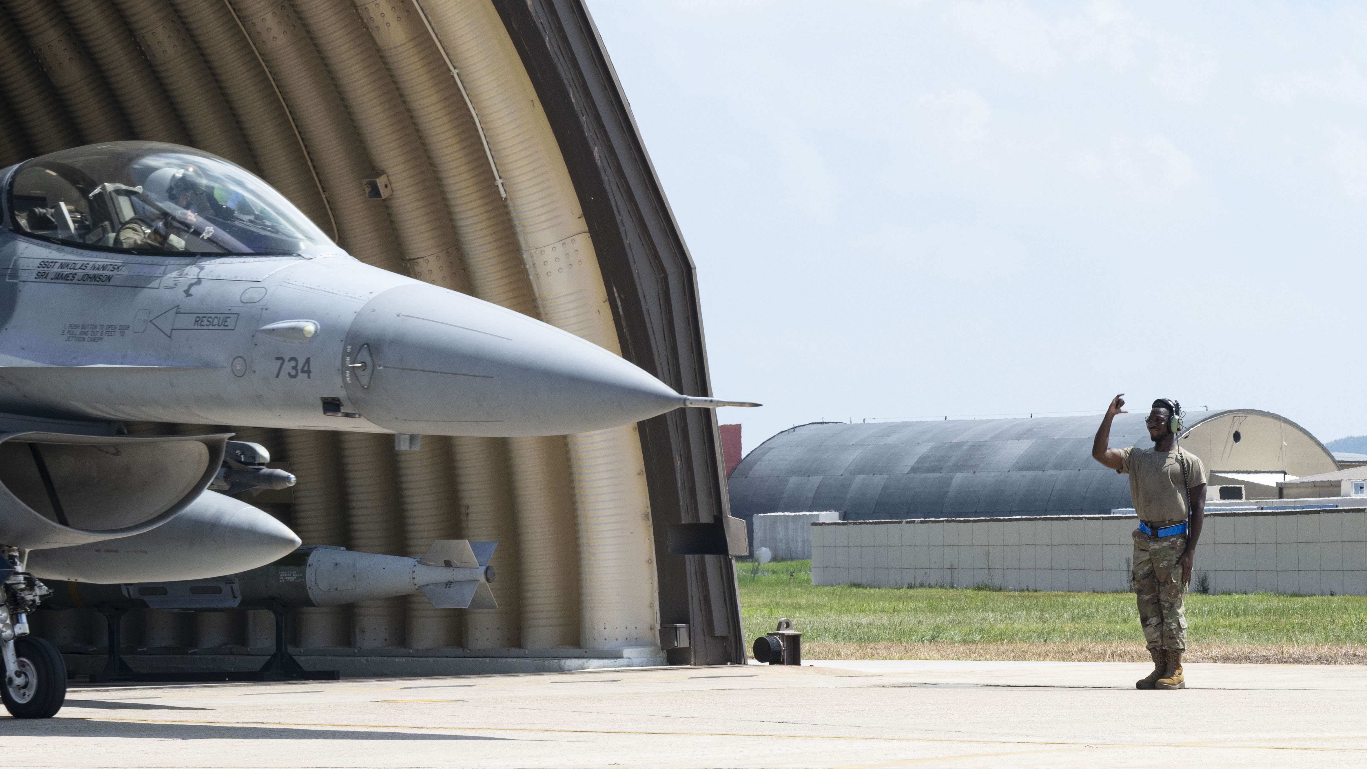 Kunsan AB tests mission, hones ROK defense mission > Kunsan Air Base ...