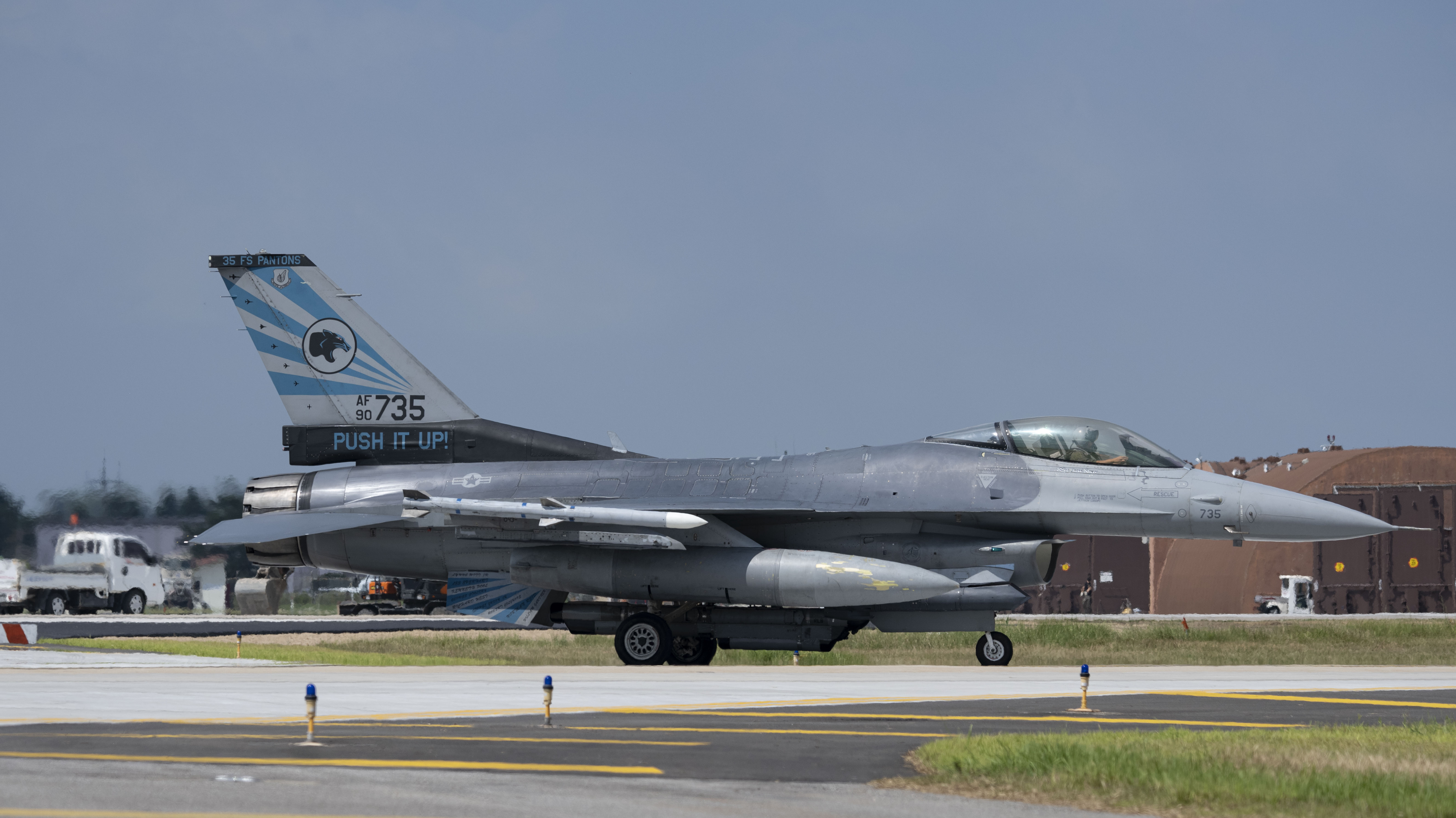 Kunsan AB tests mission, hones ROK defense mission > Kunsan Air Base ...