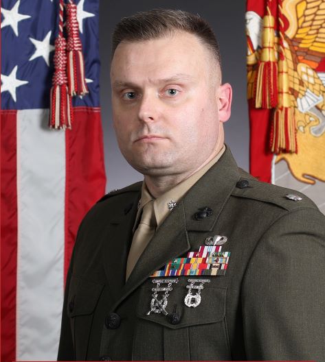 Lieutenant Colonel Jonathan M. Secor