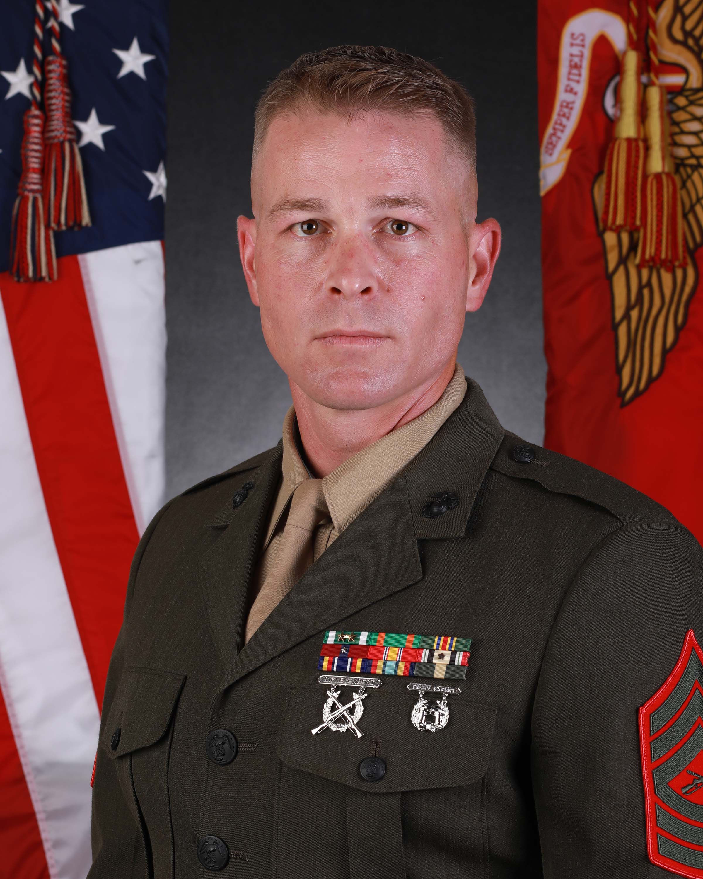 Enlisted Bandleader > Marine Music > Official Biography