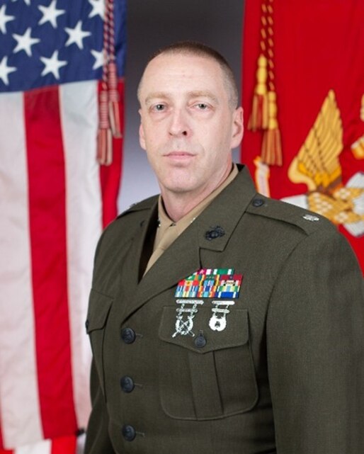 Lieutenant Colonel Shawn Miller > Marine Corps Tactical Systems Support Activity > Biography