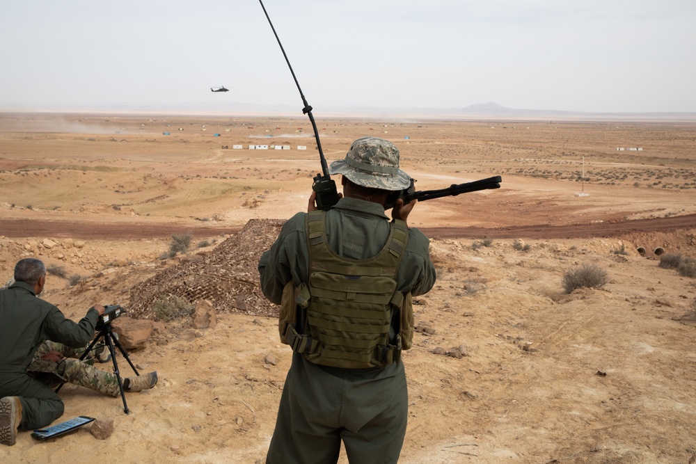 African Lion 2024: OSI Special Agents enhance interoperability ...