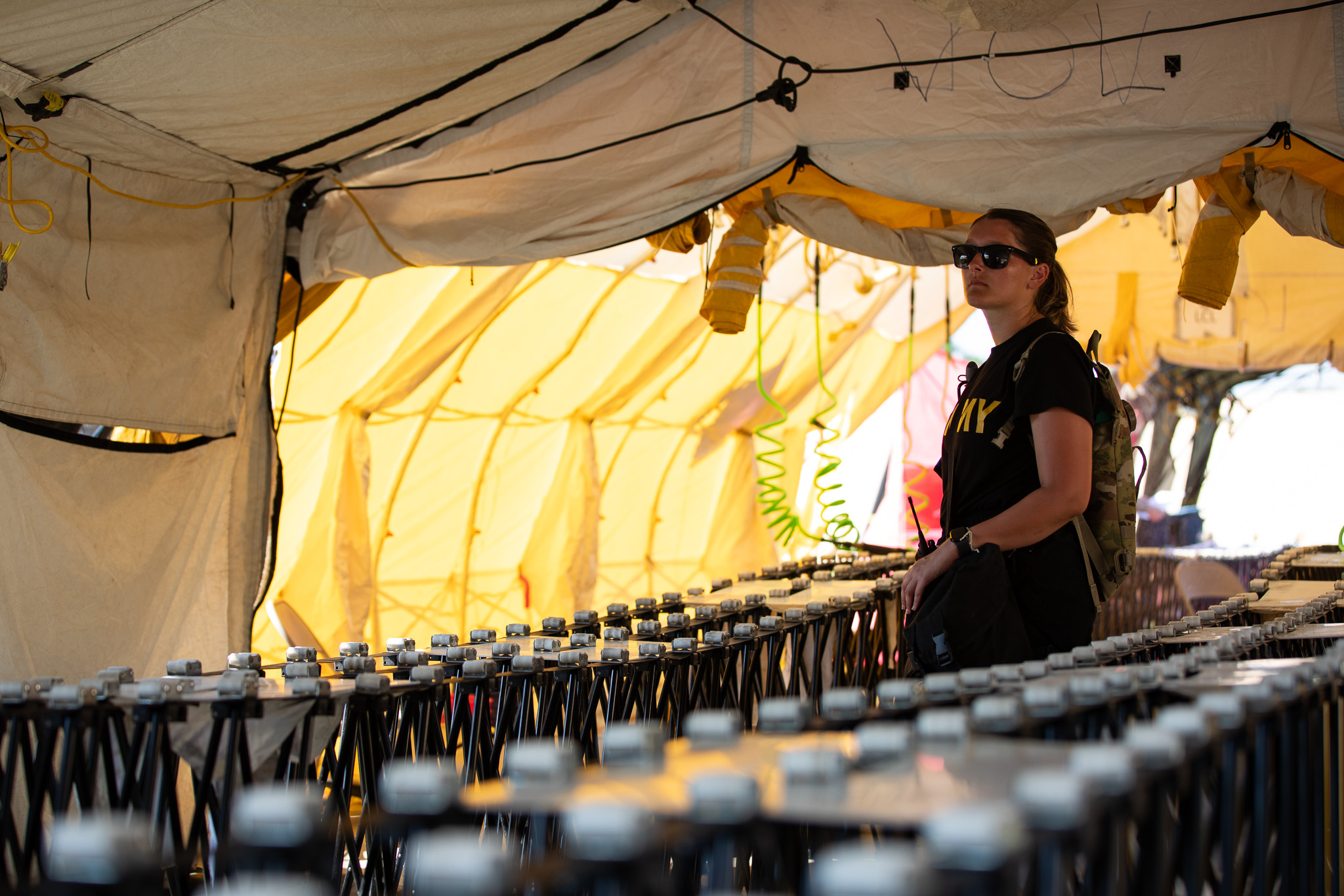 Kentucky Guard CERF-P conducts joint training with Georgia Guard's HRF ...