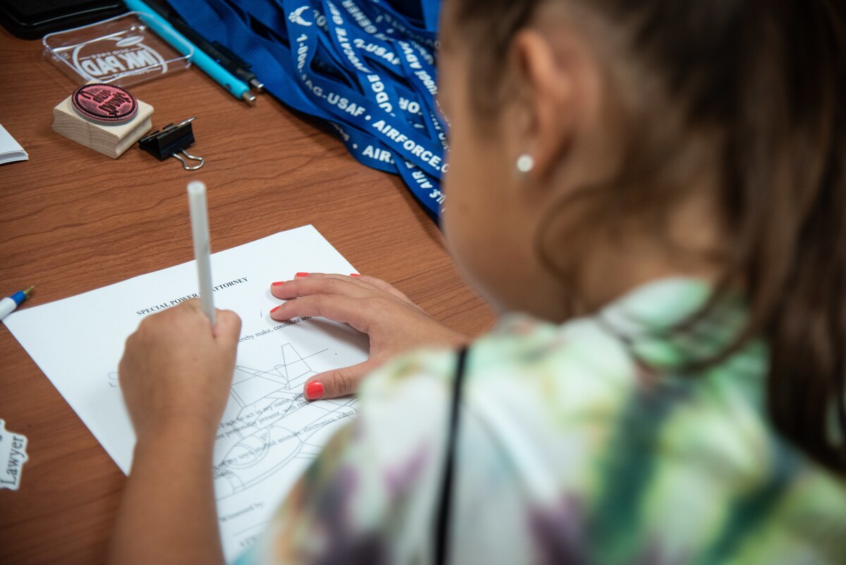 Operation Bug Out links families to readiness > Seymour Johnson Air ...