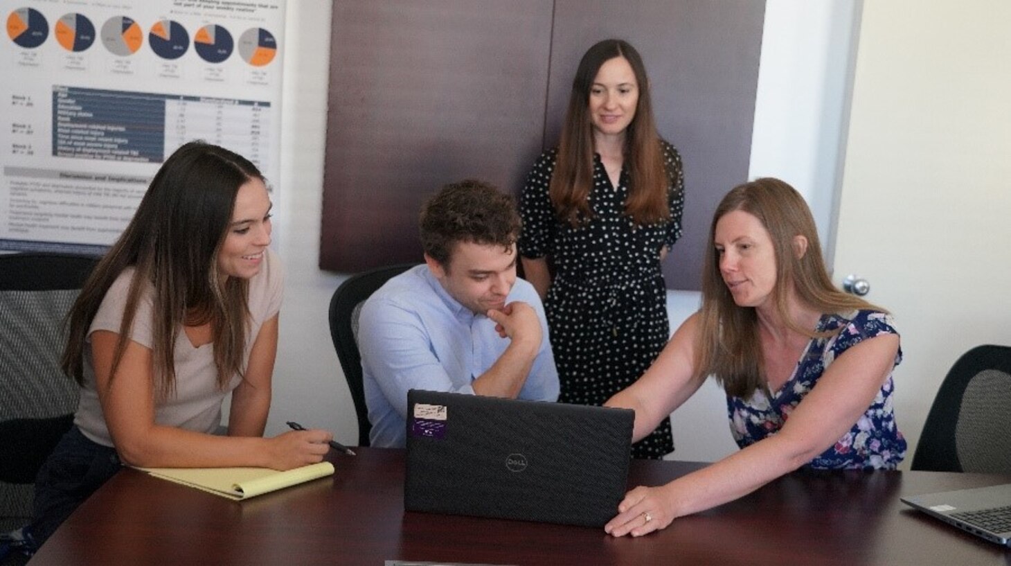 Spotlight on NHRC’s Wounded Warrior Recovery Project > Navy Medicine ...