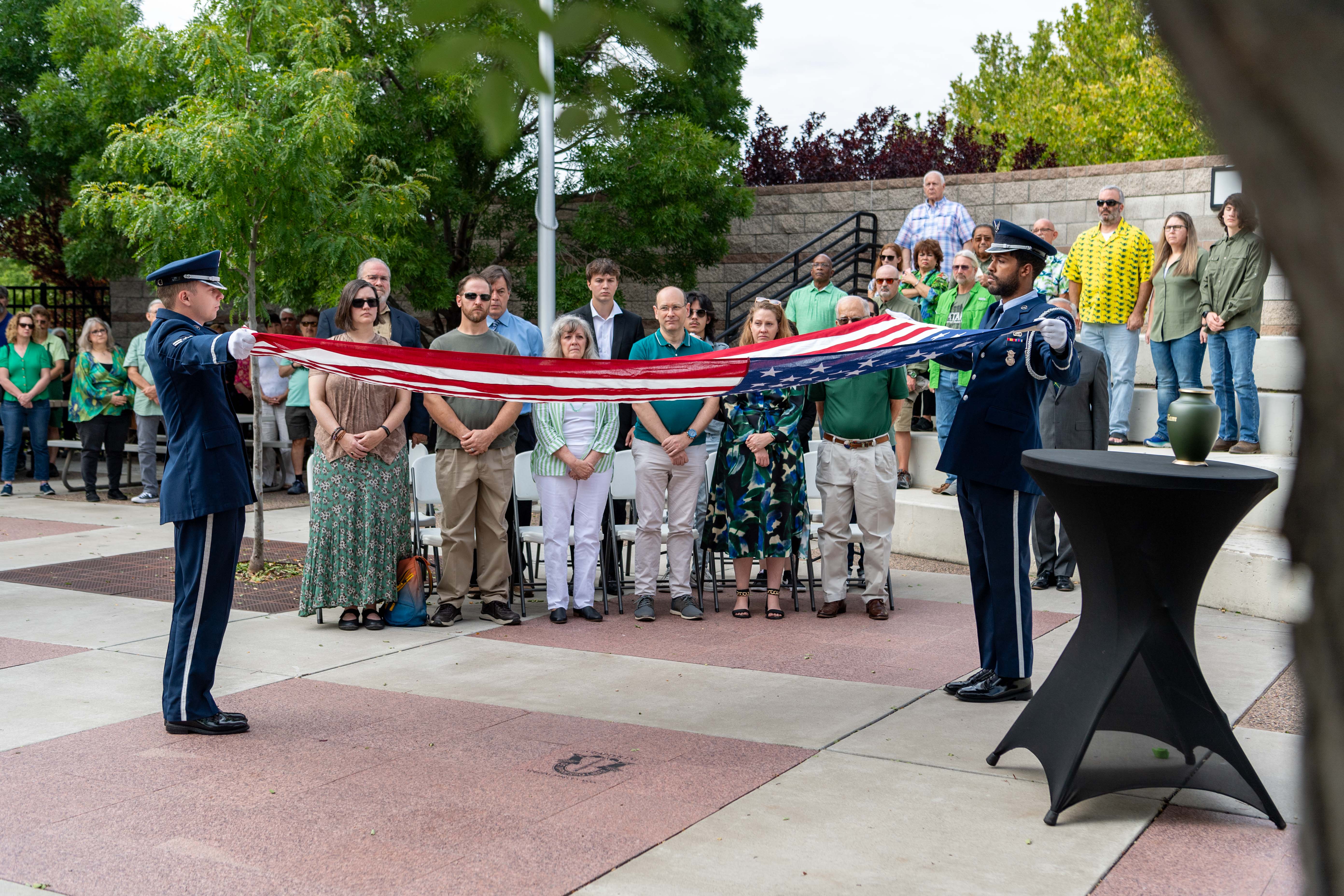 Lt. Col. Samuel “Sam” Galloway: A Life of Service, Love, and Passion ...